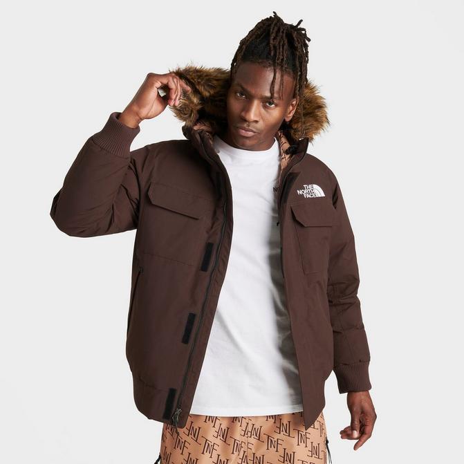 The North Face Men's McMurdo Down Bomber Jacket TNF Black, 59% OFF