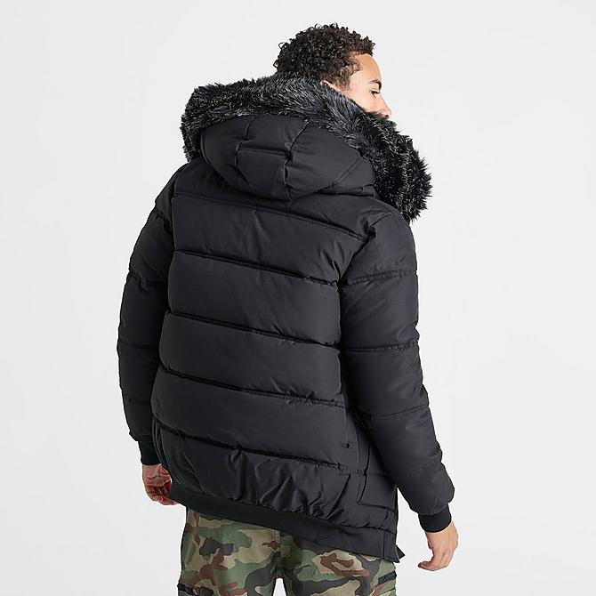 Men's Supply & Demand Moretay Longline Parka Jacket| JD Sports Men's Supply & Demand Moretay Longline Parka Jacket| JD Sports