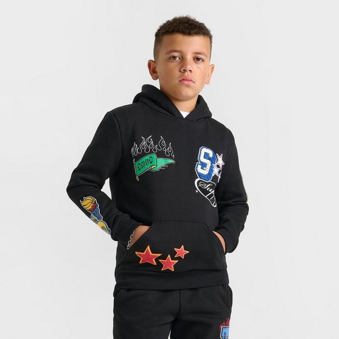 Kids' Supply & Demand Montana Pullover Hoodie| JD Sports