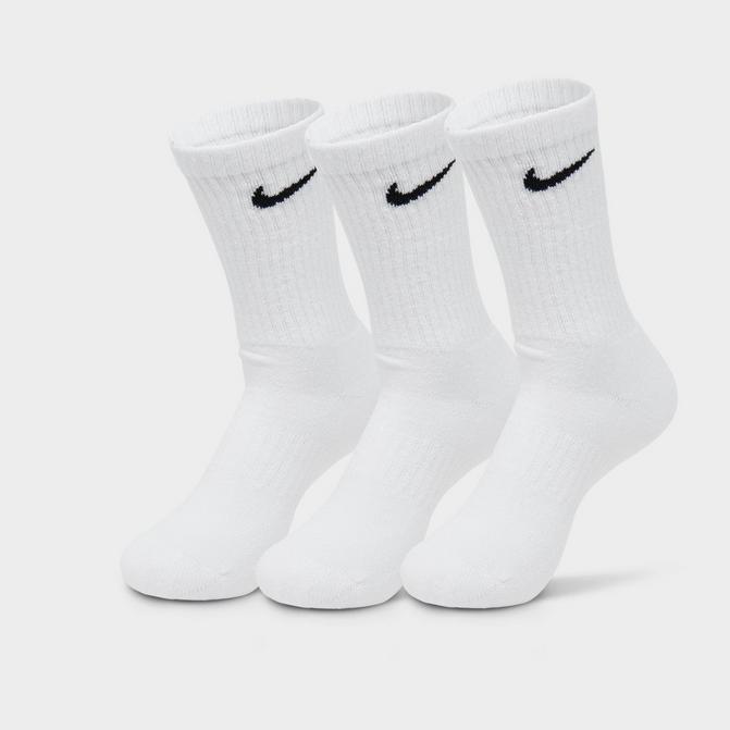 Nike Everyday Cushioned Training Crew Socks 3 Pack JD Sports