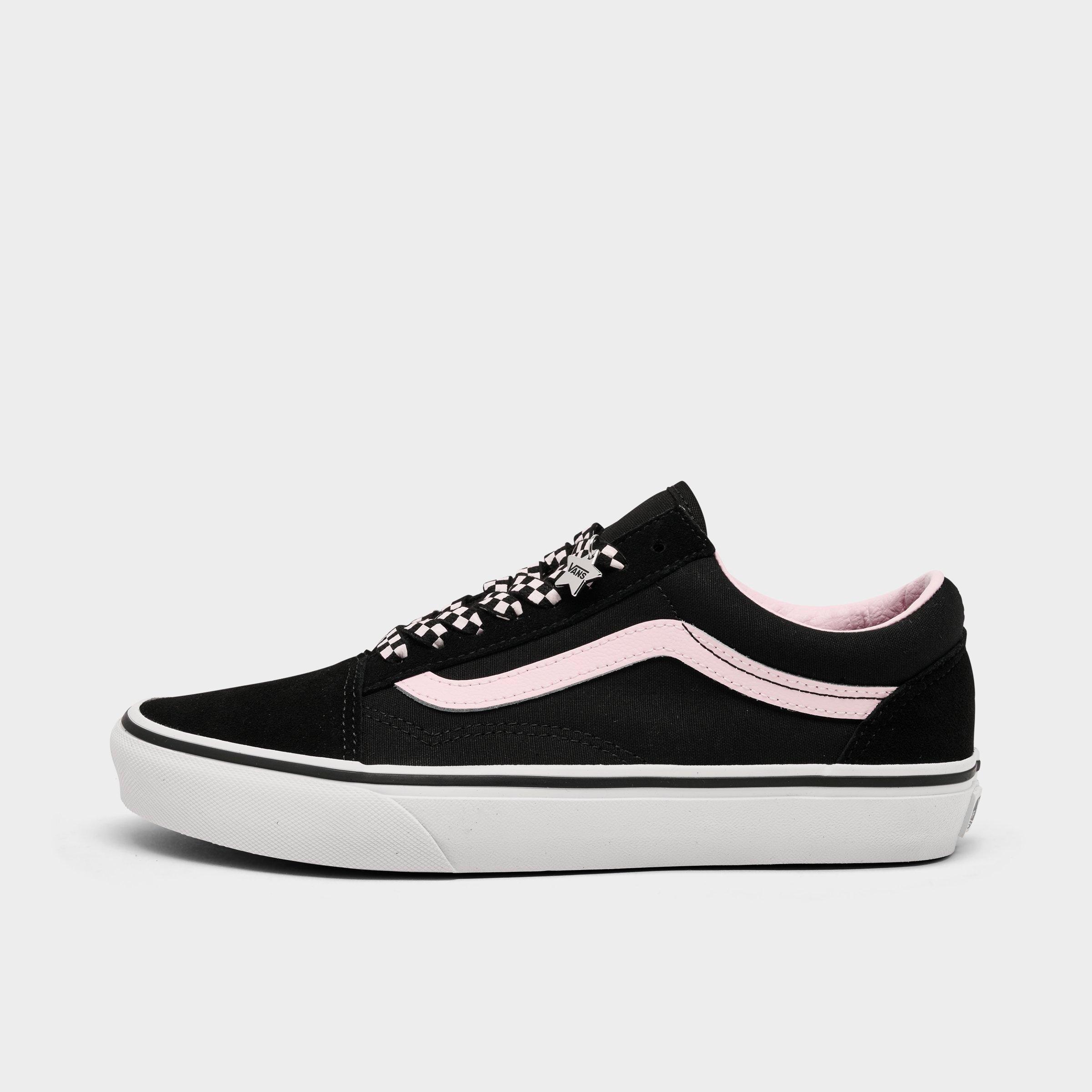 Click here for Vans Womens Old Skool Casual Shoes in Black/White... prices