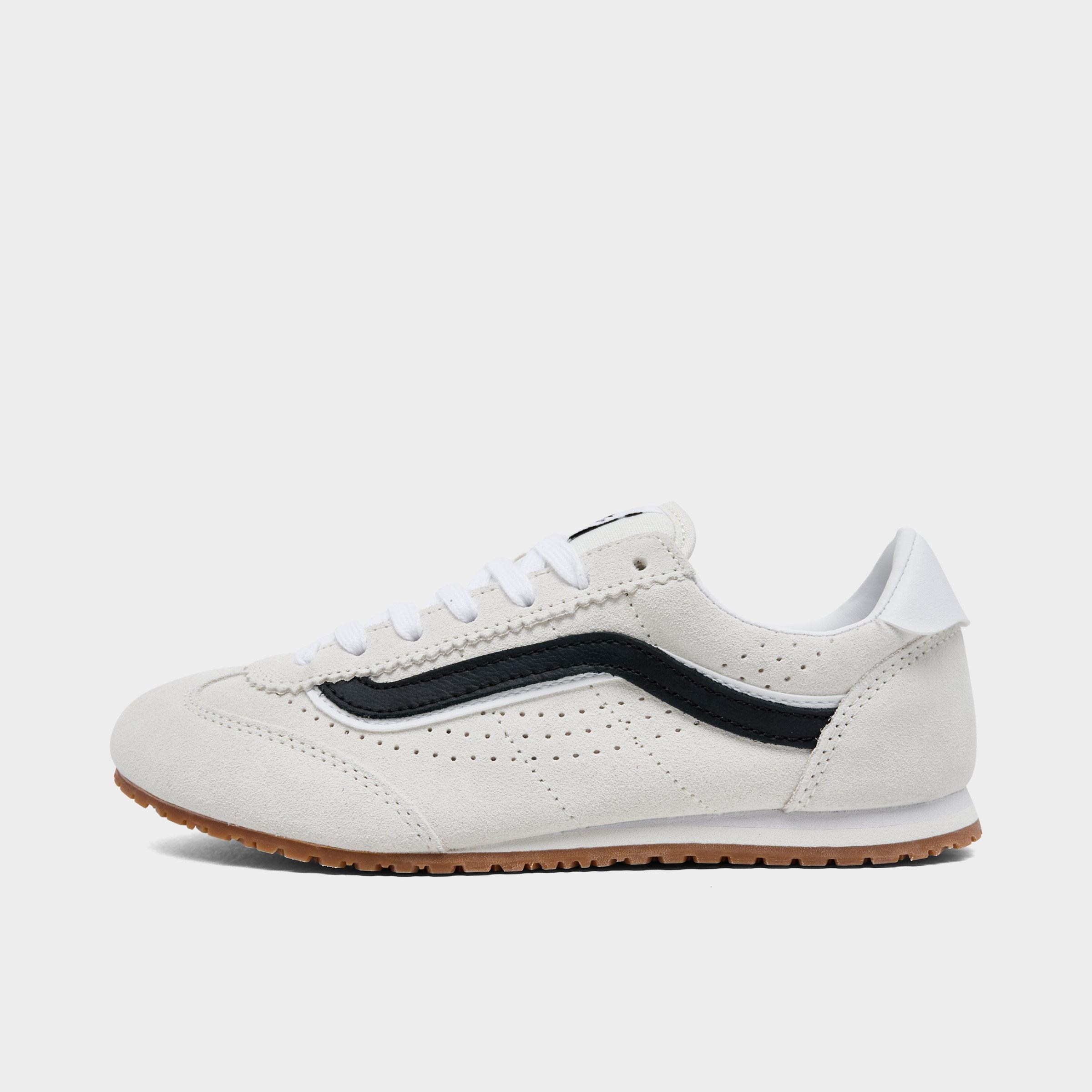 Click here for Vans Womens Super Lowpro Casual Shoes in Marshmall... prices