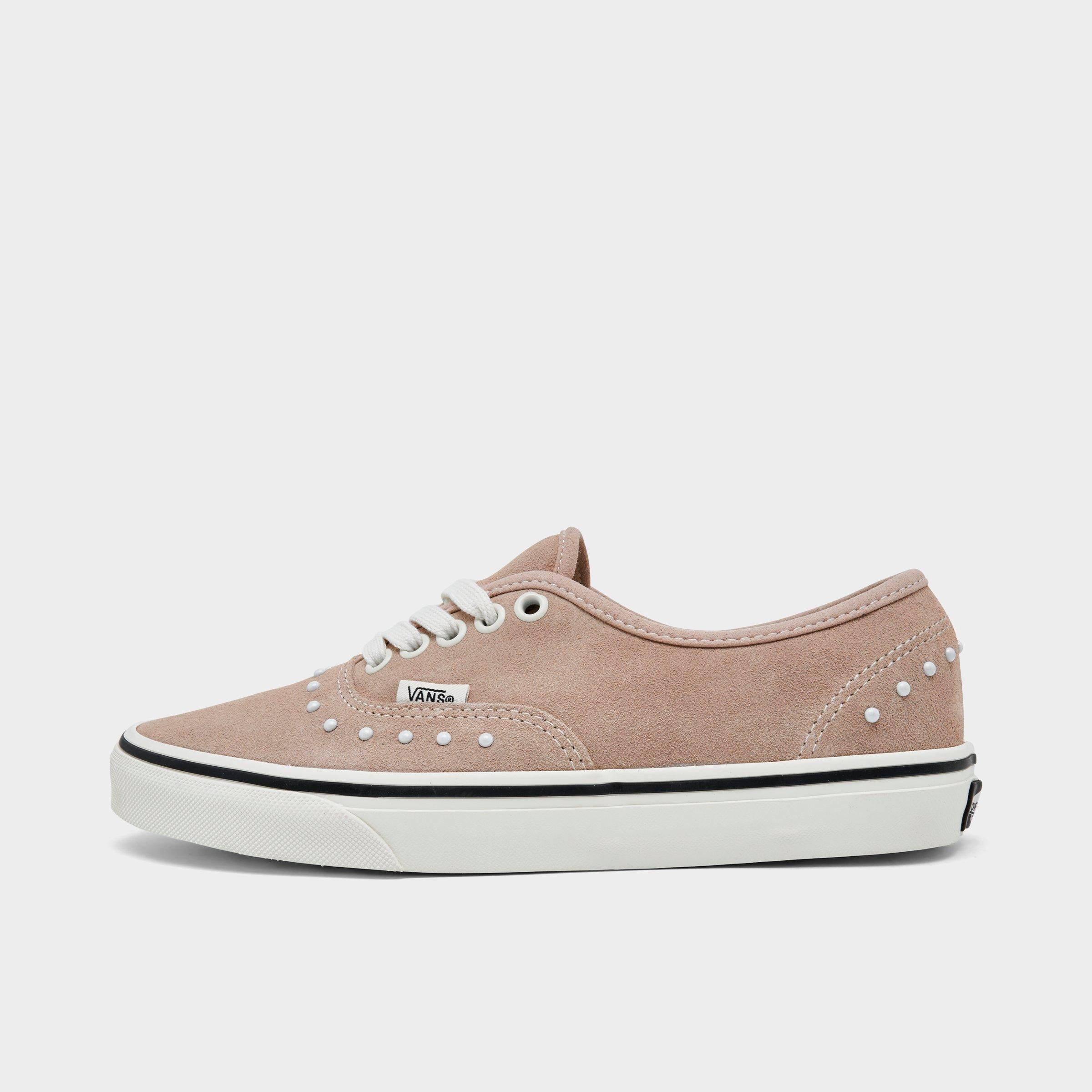 Click here for Vans Big Kids Authentic Casual Shoes in Pearls War... prices