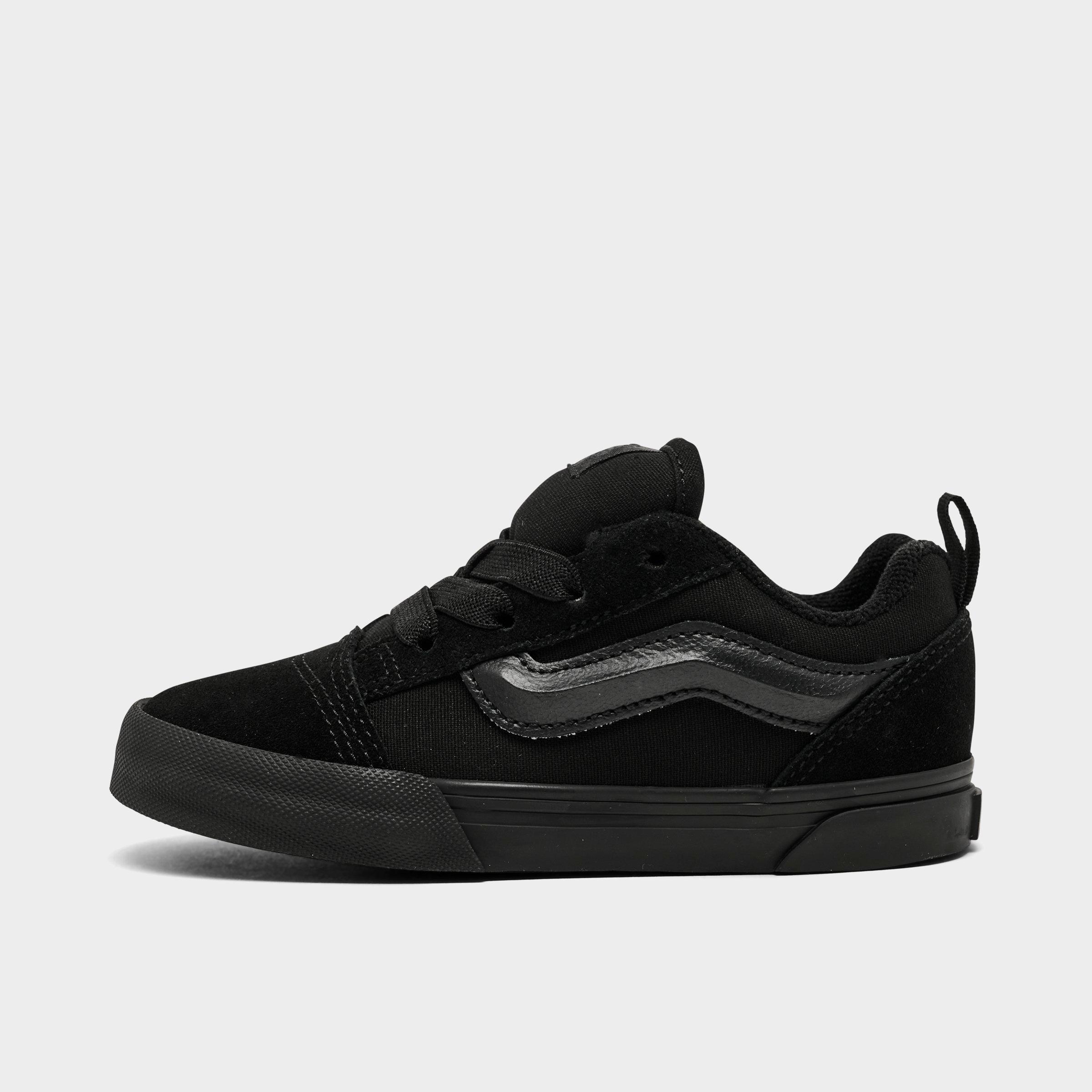 Click here for Vans Kids Toddler Knu Skool Casual Shoes in Triple... prices