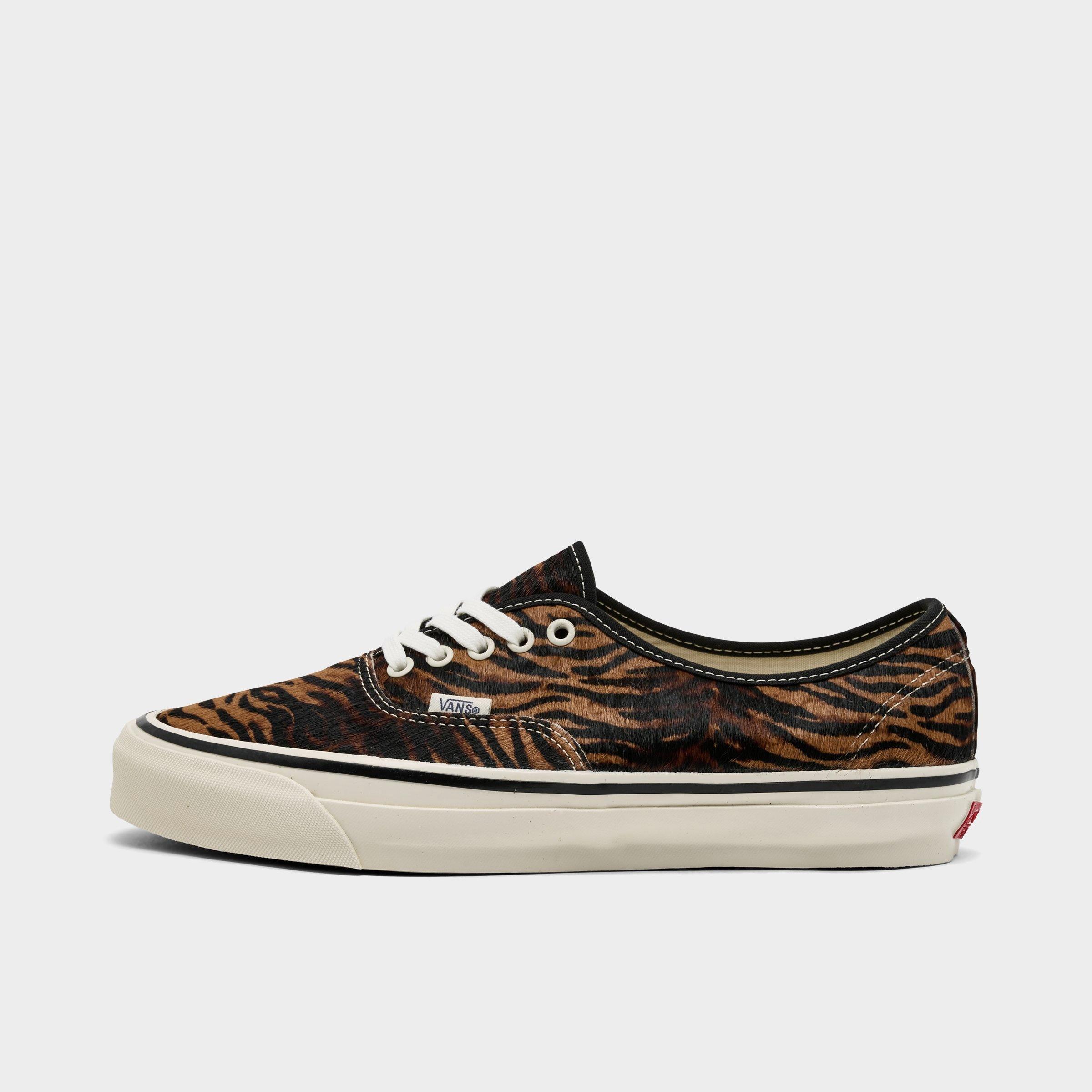 Click here for Vans Big Kids Authentic Casual Shoes in Pony Hair... prices
