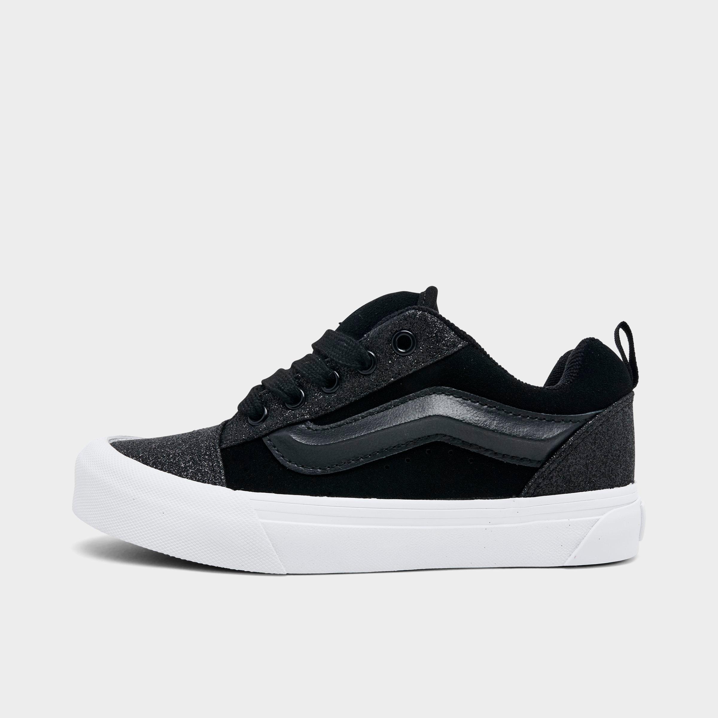 Click here for Vans Little Kids Knu Skool Casual Shoes in Dazzled... prices