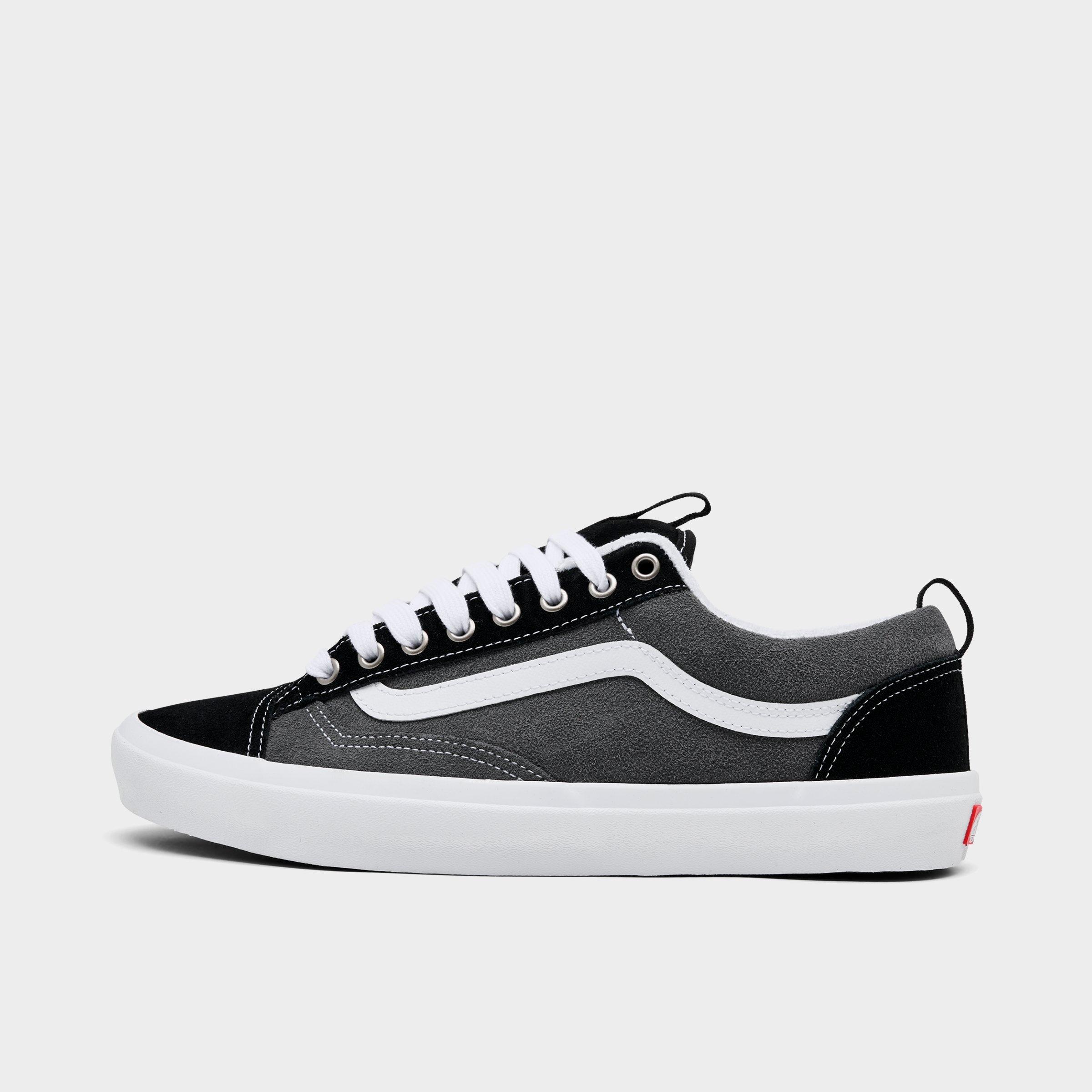 Click here for Vans Mens Old Skool 36+ Casual Skate Shoes in Blac... prices
