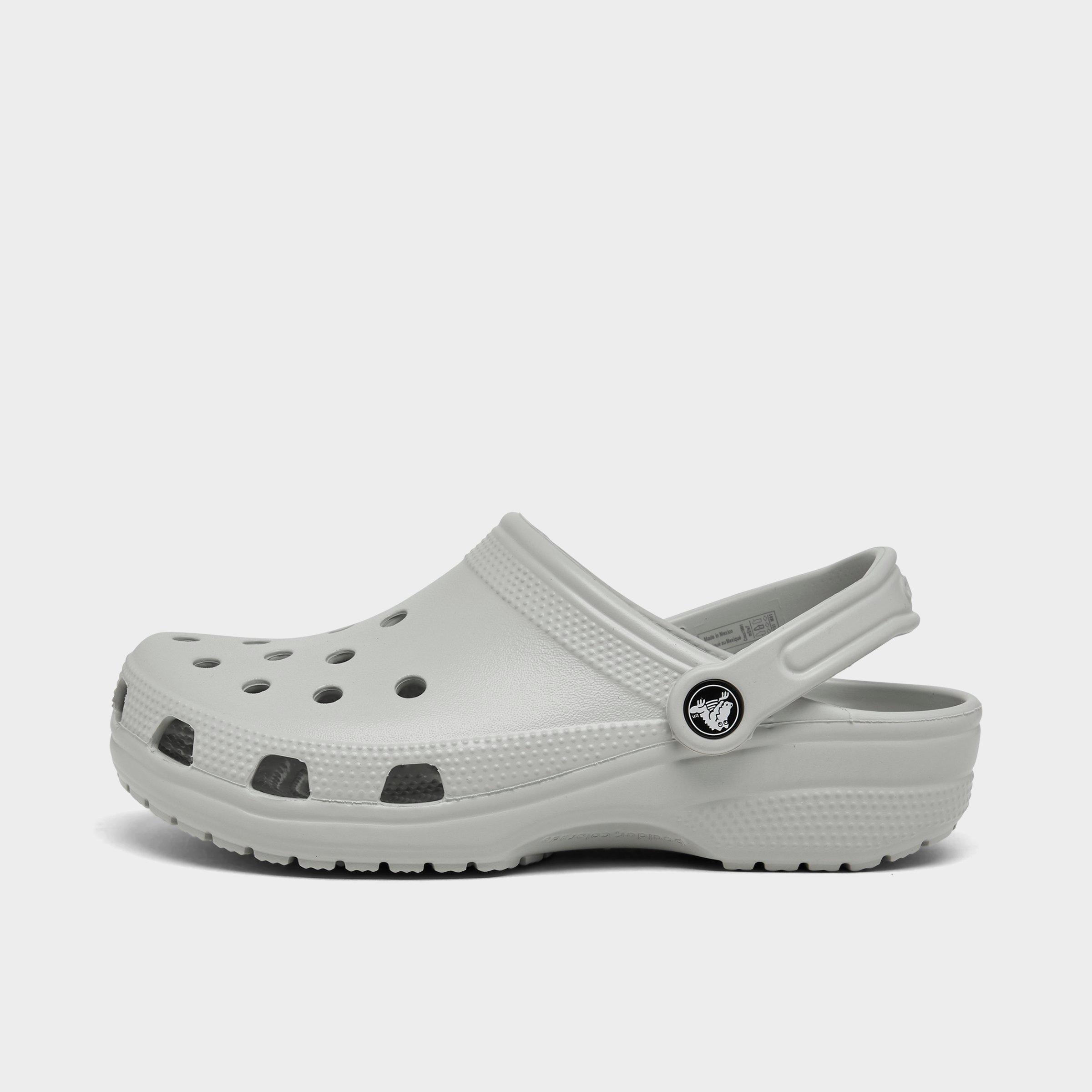 Click here for Crocs Mens Classic Clog Shoes (Mens Sizing) in Atm... prices