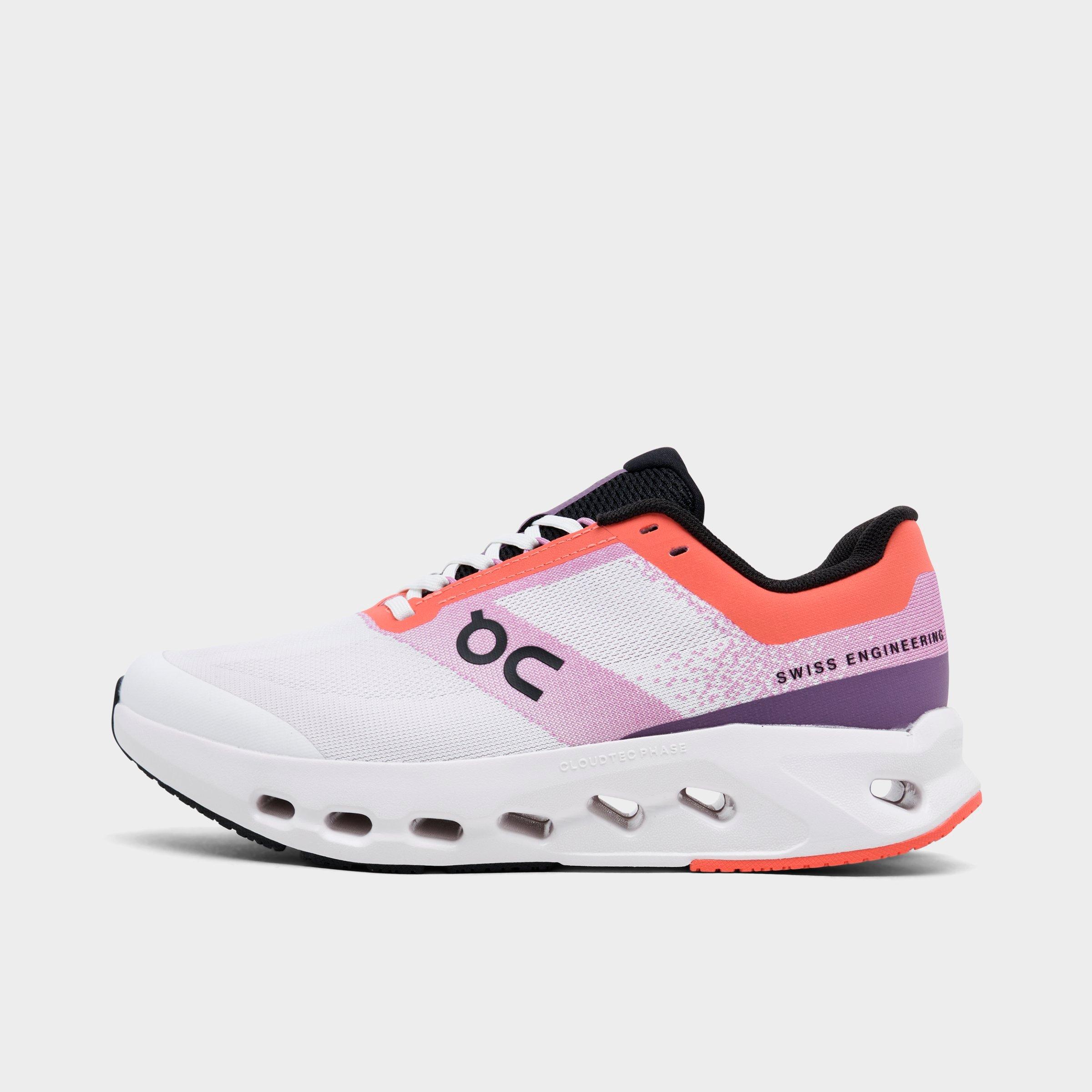 Click here for On Big Kids Cloudsurfer Next Running Shoes in Crim... prices