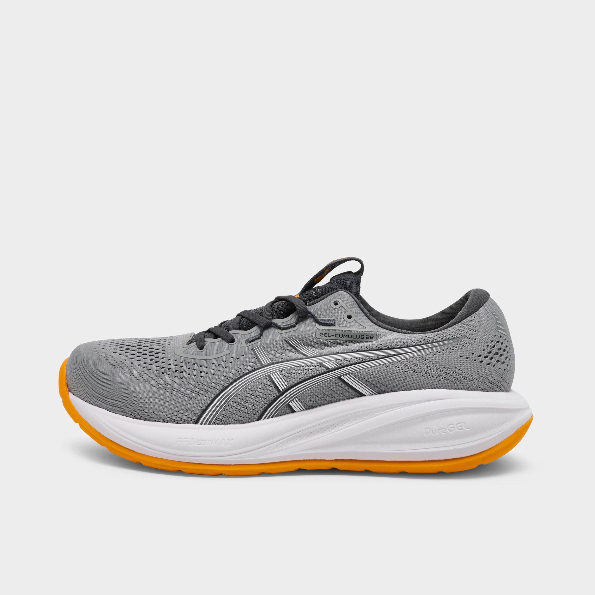 Click here for Asics Mens GEL-CUMULUS 28 Running Shoes in Gravel/... prices
