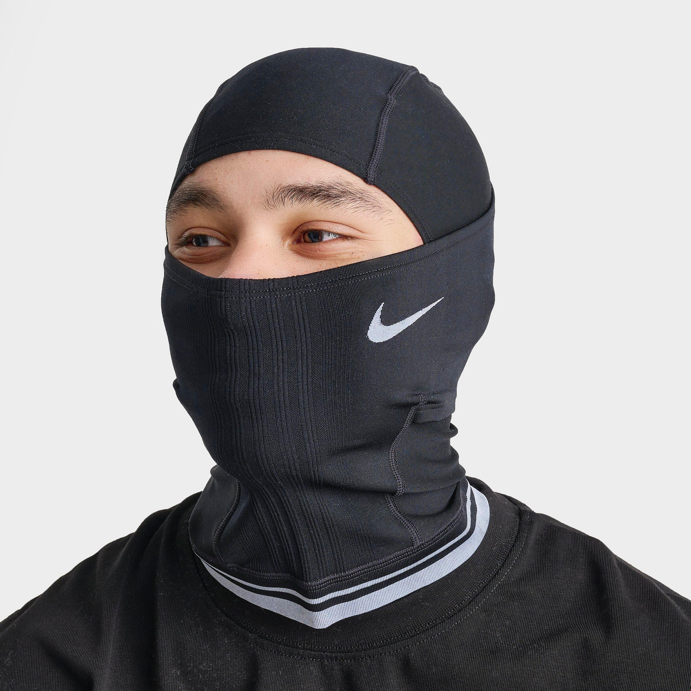 Click here for Nike Pro Hyperwarm Knit Hood in Black prices
