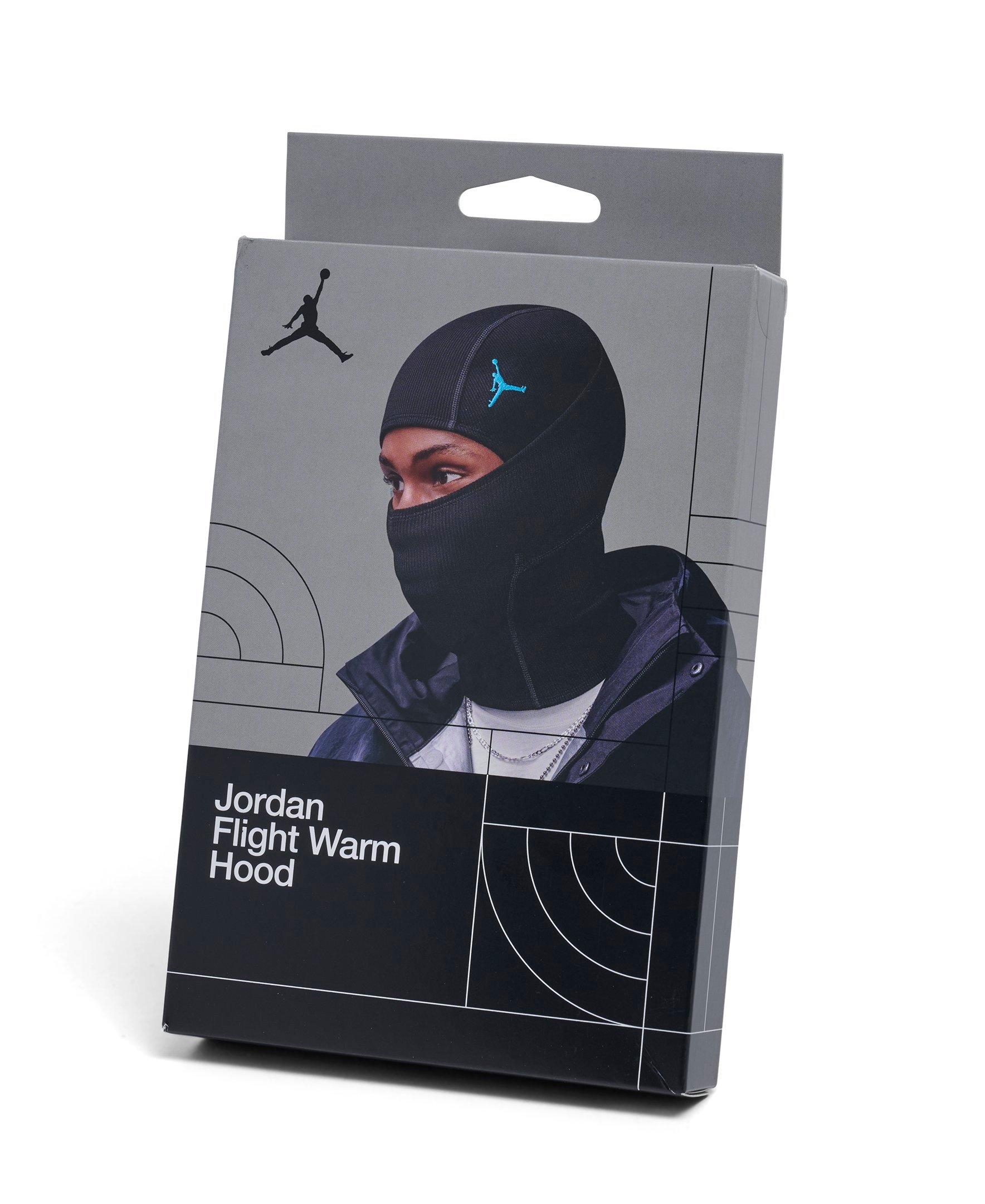 Click here for Jordan Flight Hyperwarm Rib Knit Hood prices