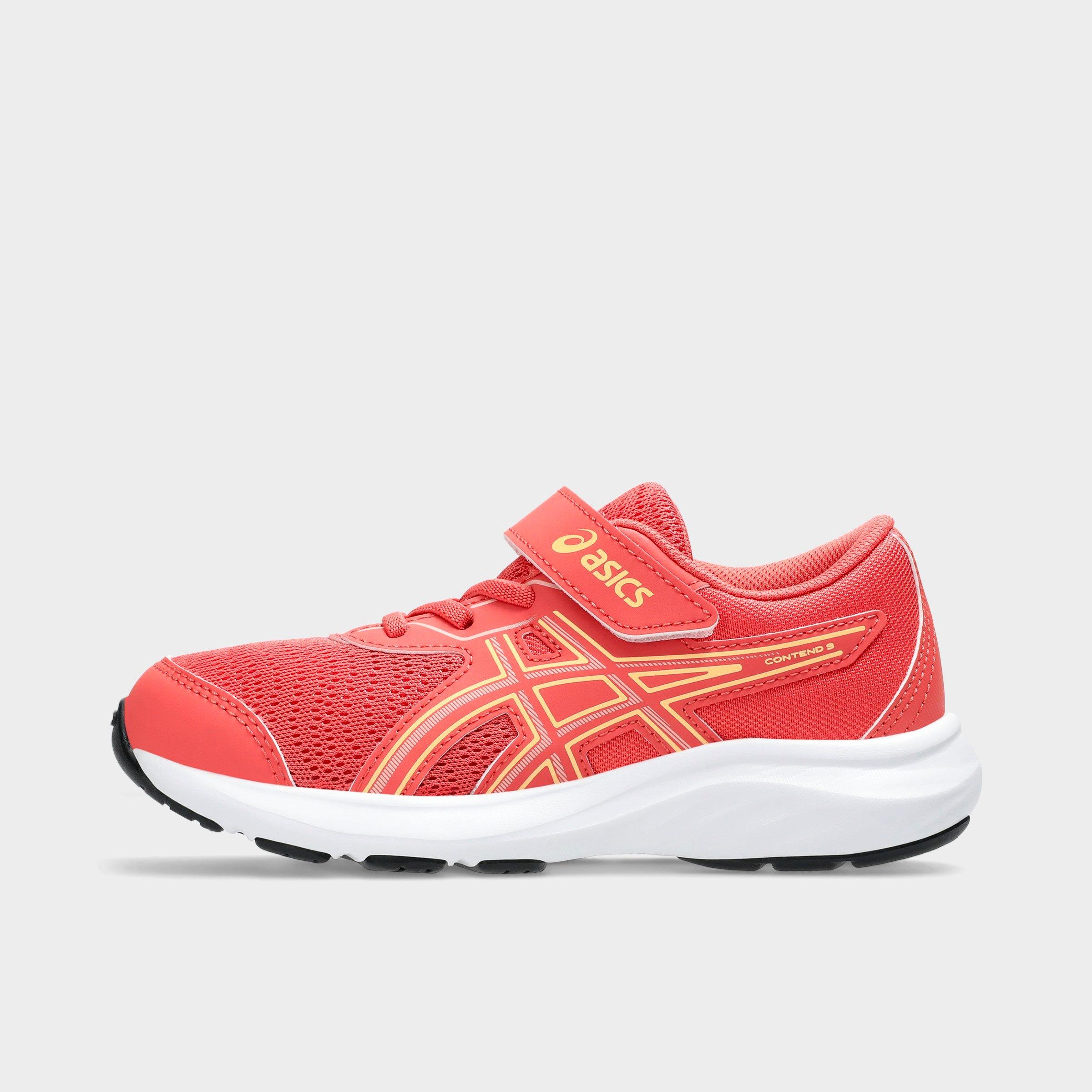 Click here for Asics Little Kids Contend 9 Running Shoes in Dark... prices