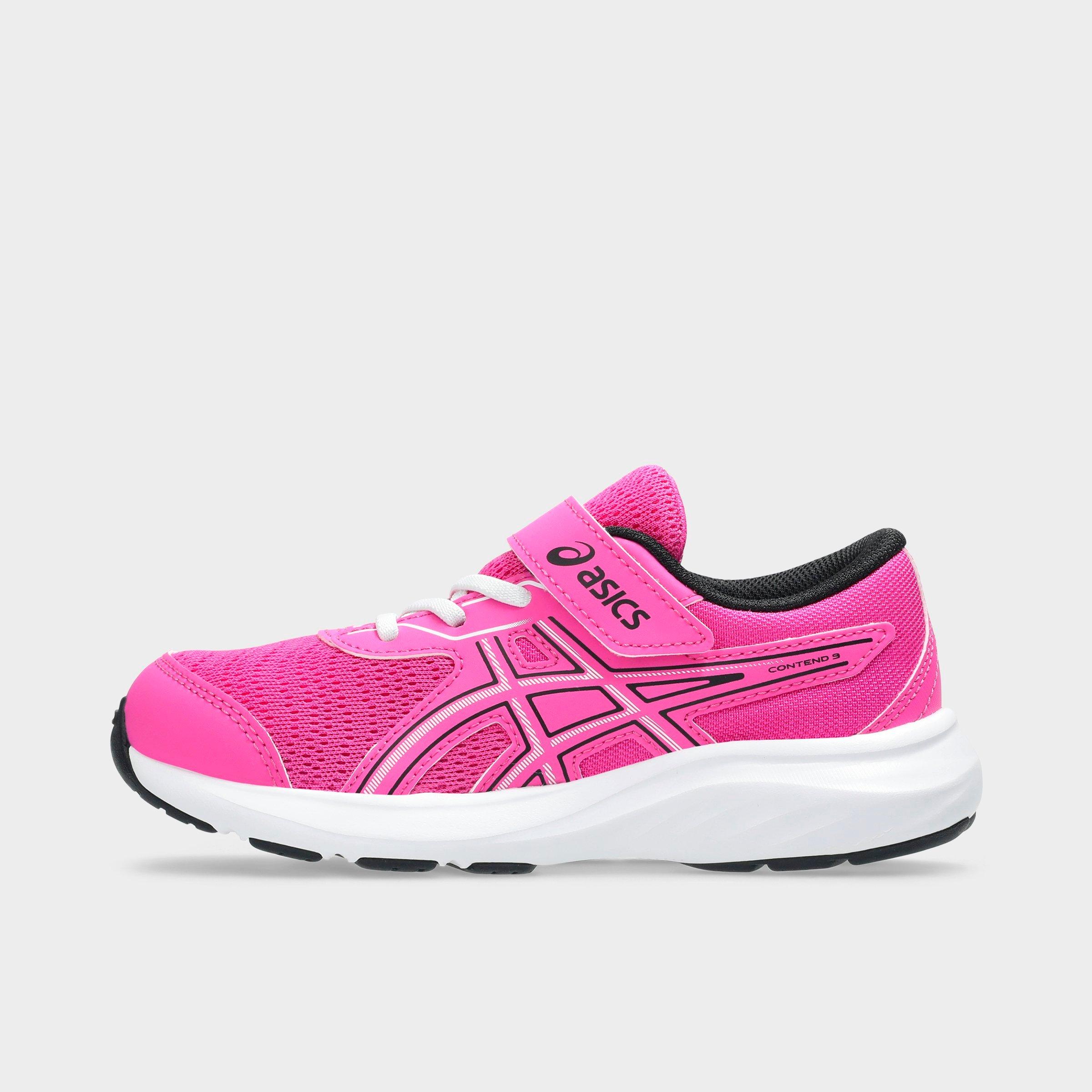 Click here for Asics Little Kids Contend 9 Running Shoes in Digit... prices
