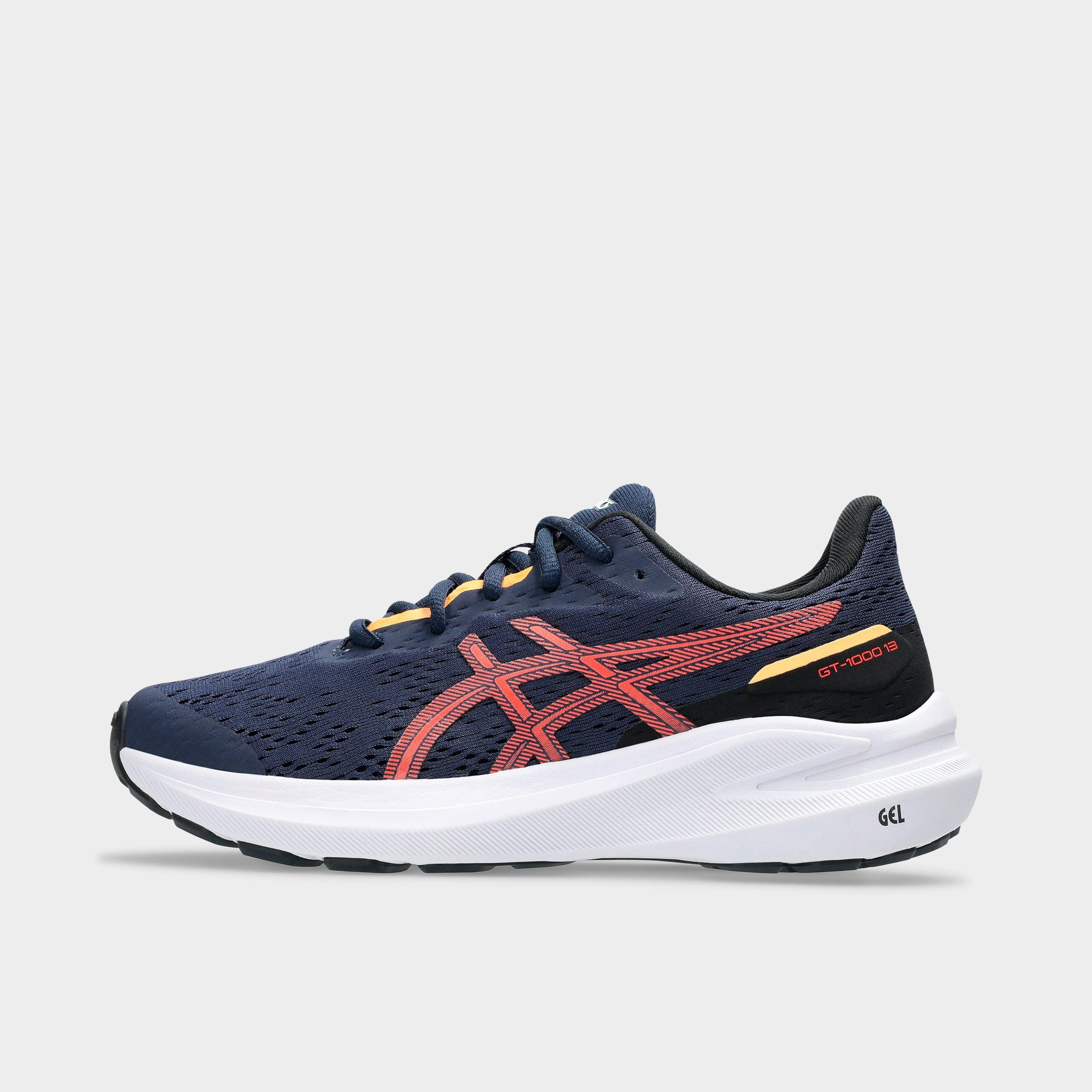 Click here for Asics Big Kids GT-1000 13 Running Shoes in Midnigh... prices