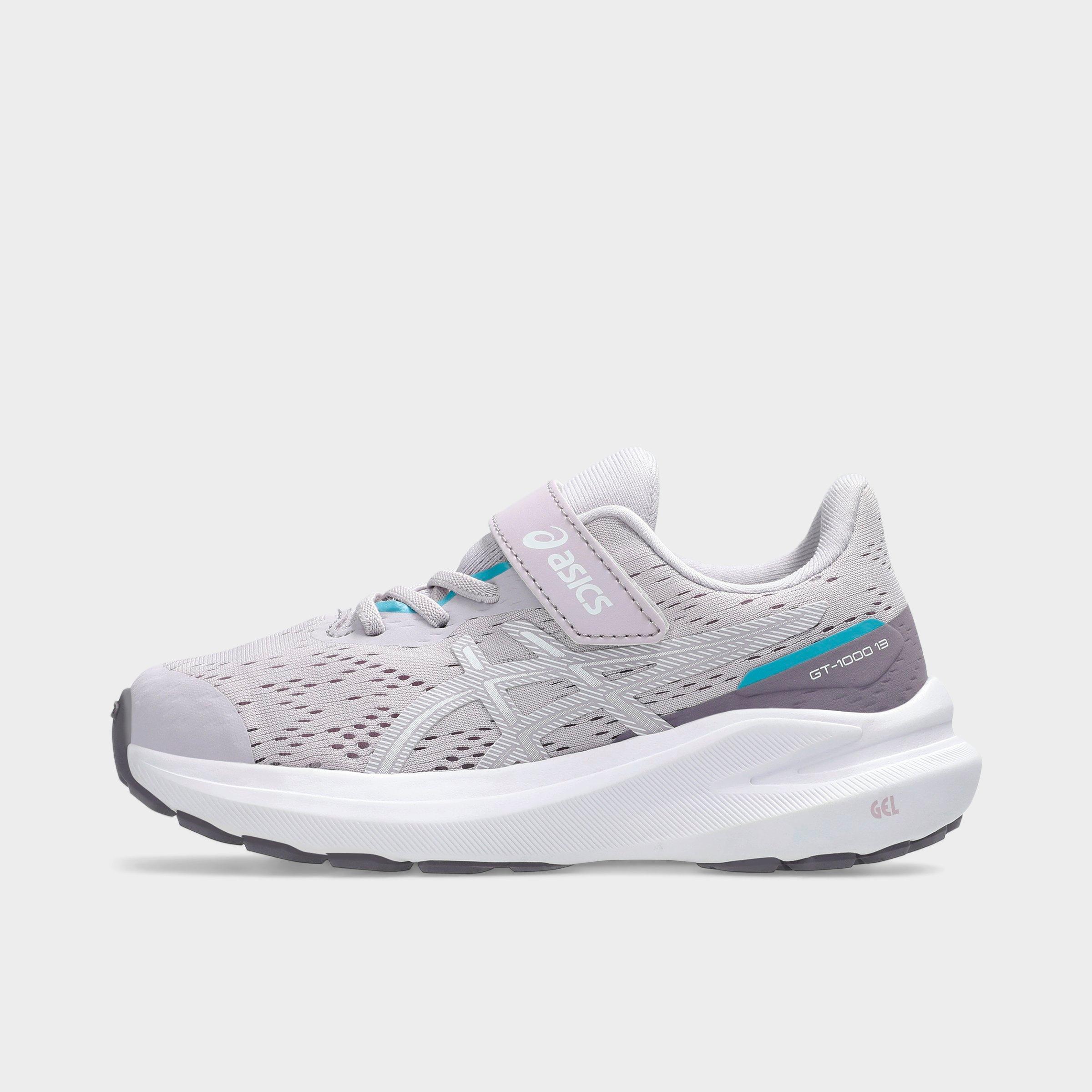 Click here for Asics Little Kids GT-1000 13 Running Shoes in Dusk... prices
