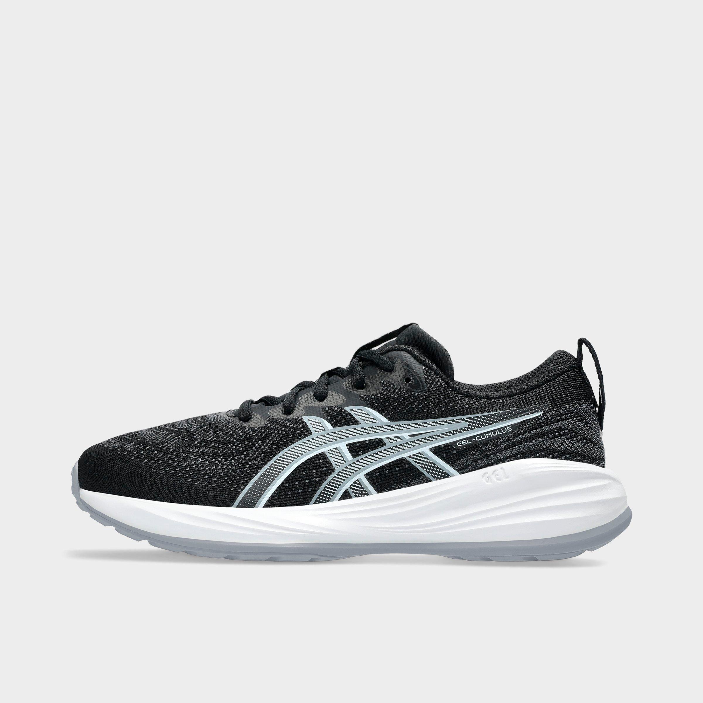 Click here for Asics Big Kids GEL-CUMULUS 27 Casual Shoes in Blac... prices