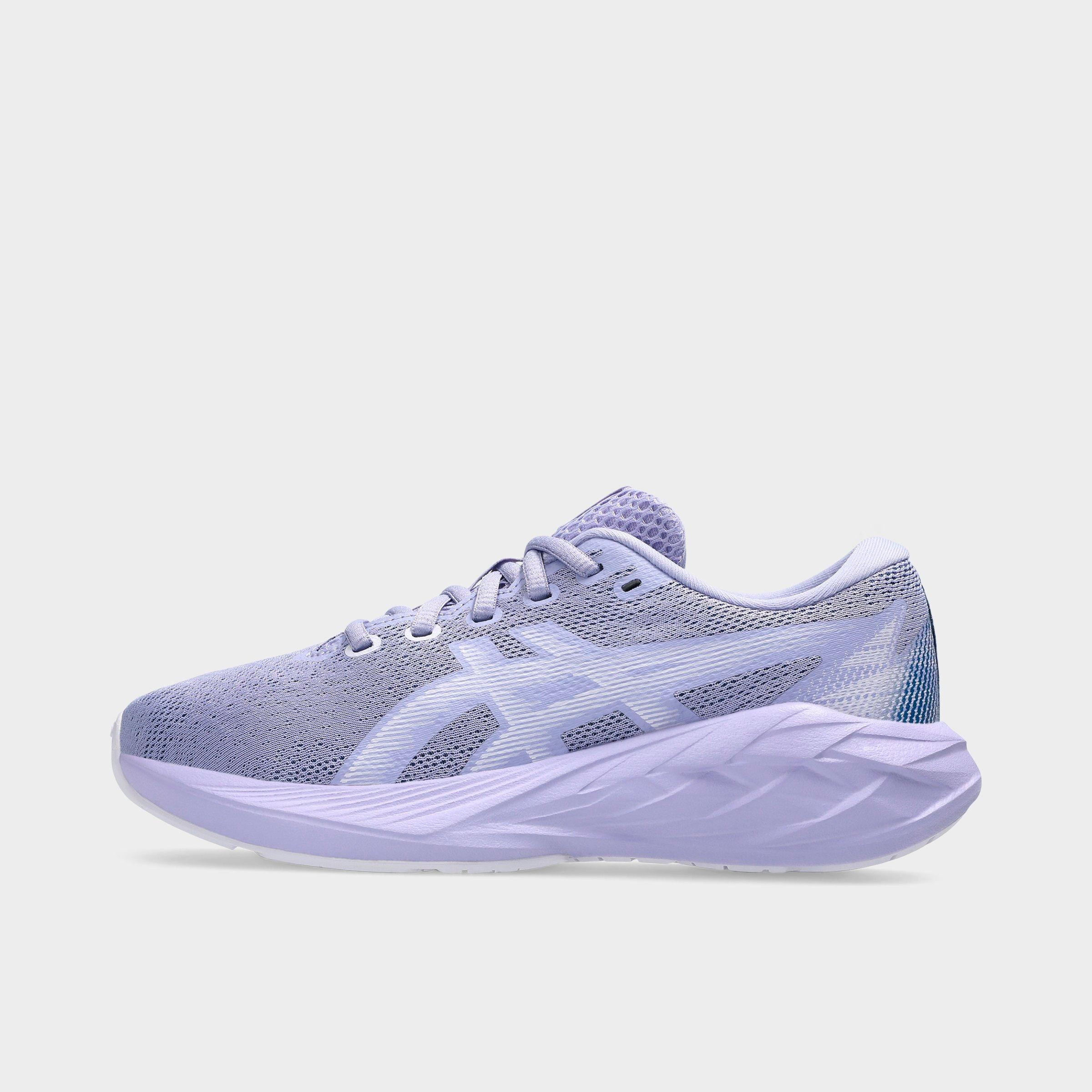 Click here for Asics Big Kids NOVABLAST 5 Running Shoes in Bluebe... prices