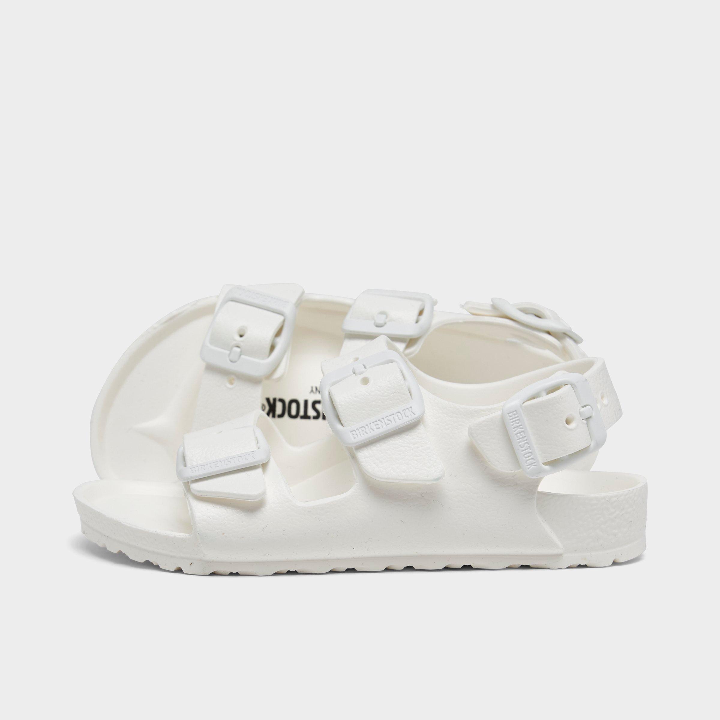 Click here for Birkenstock Unisex Milano Eva Sandals - Toddler prices