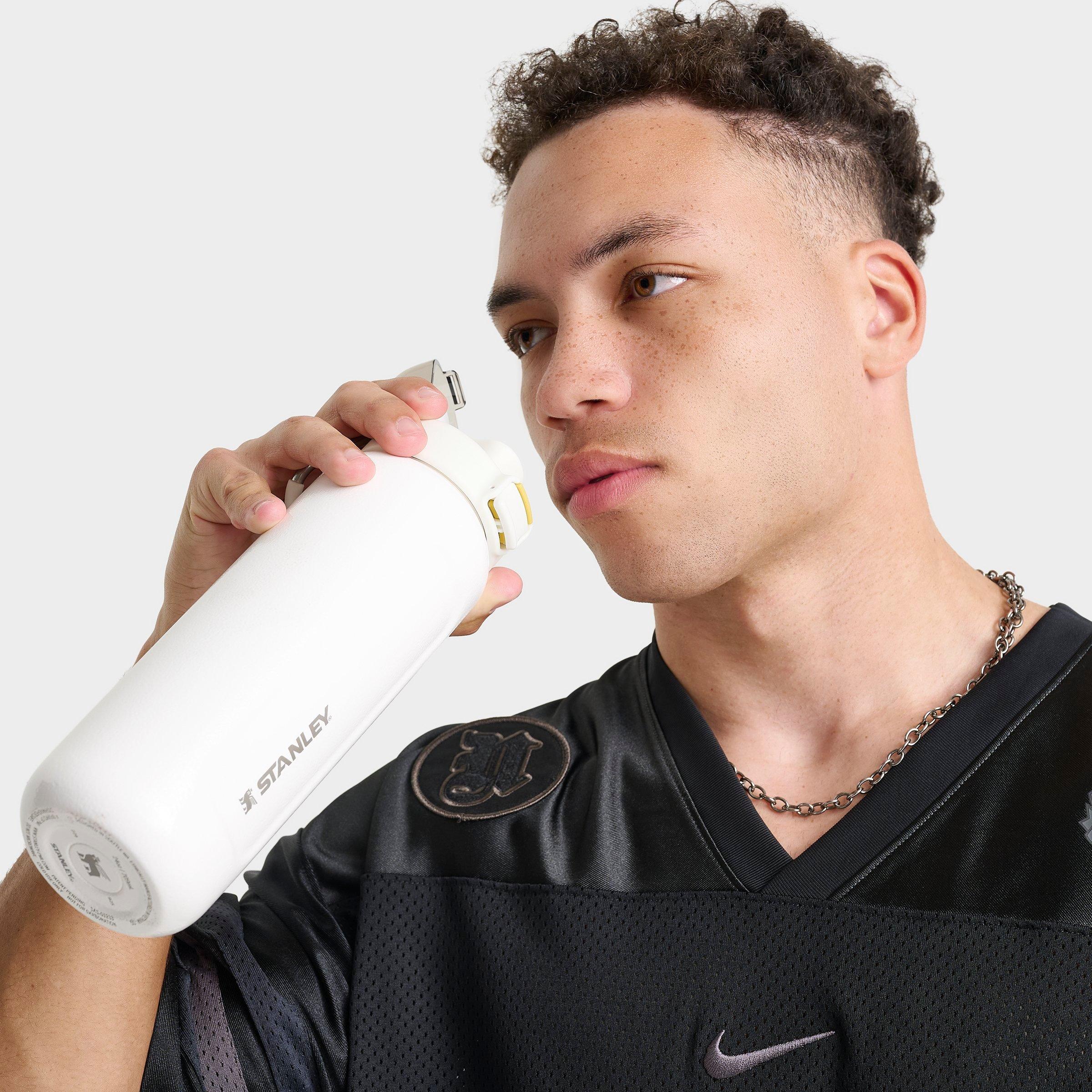 Click here for Stanley Wellspring Water Bottle (24 oz) in Hammert... prices