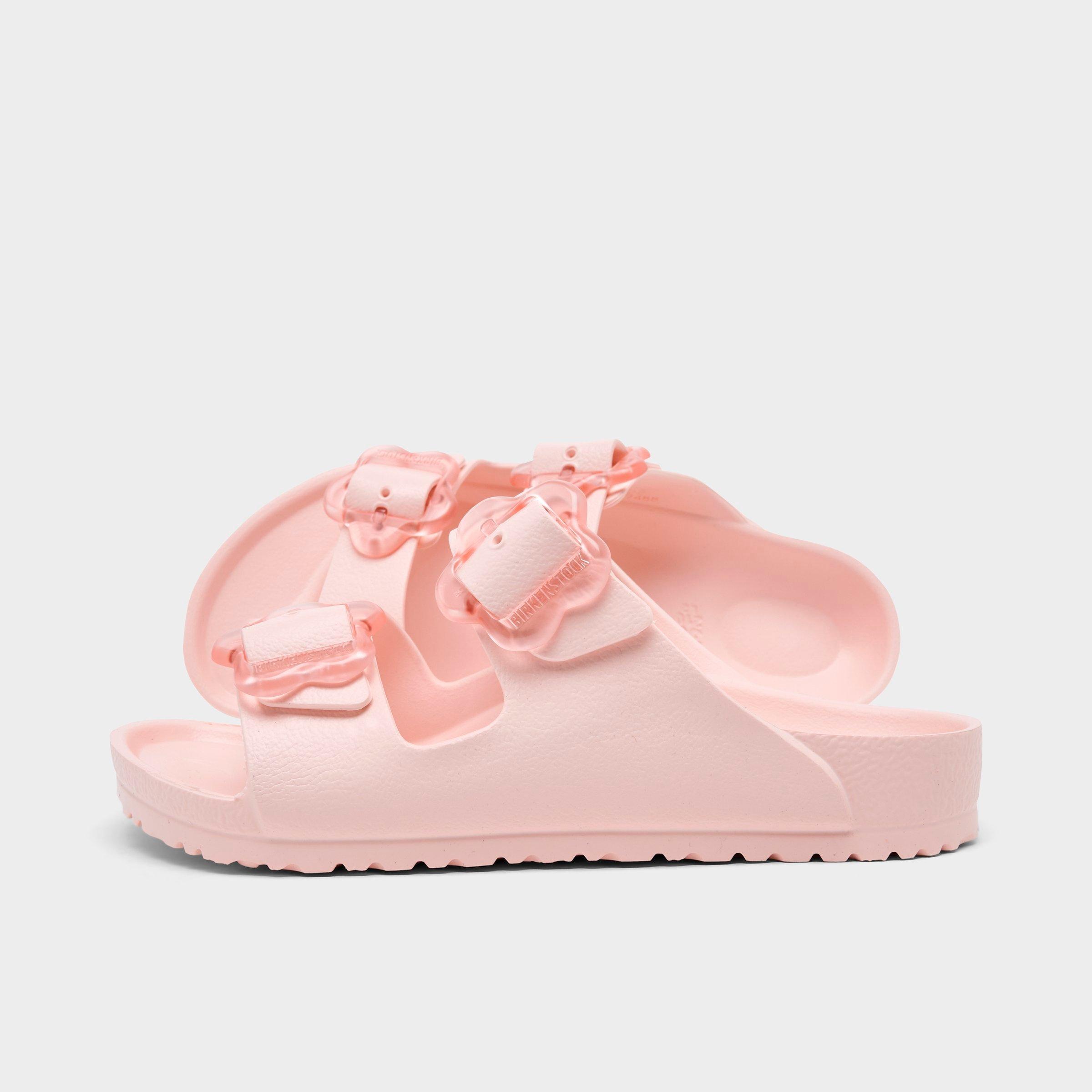 Click here for Birkenstock Girls Little Kids Arizona EVA Flower S... prices