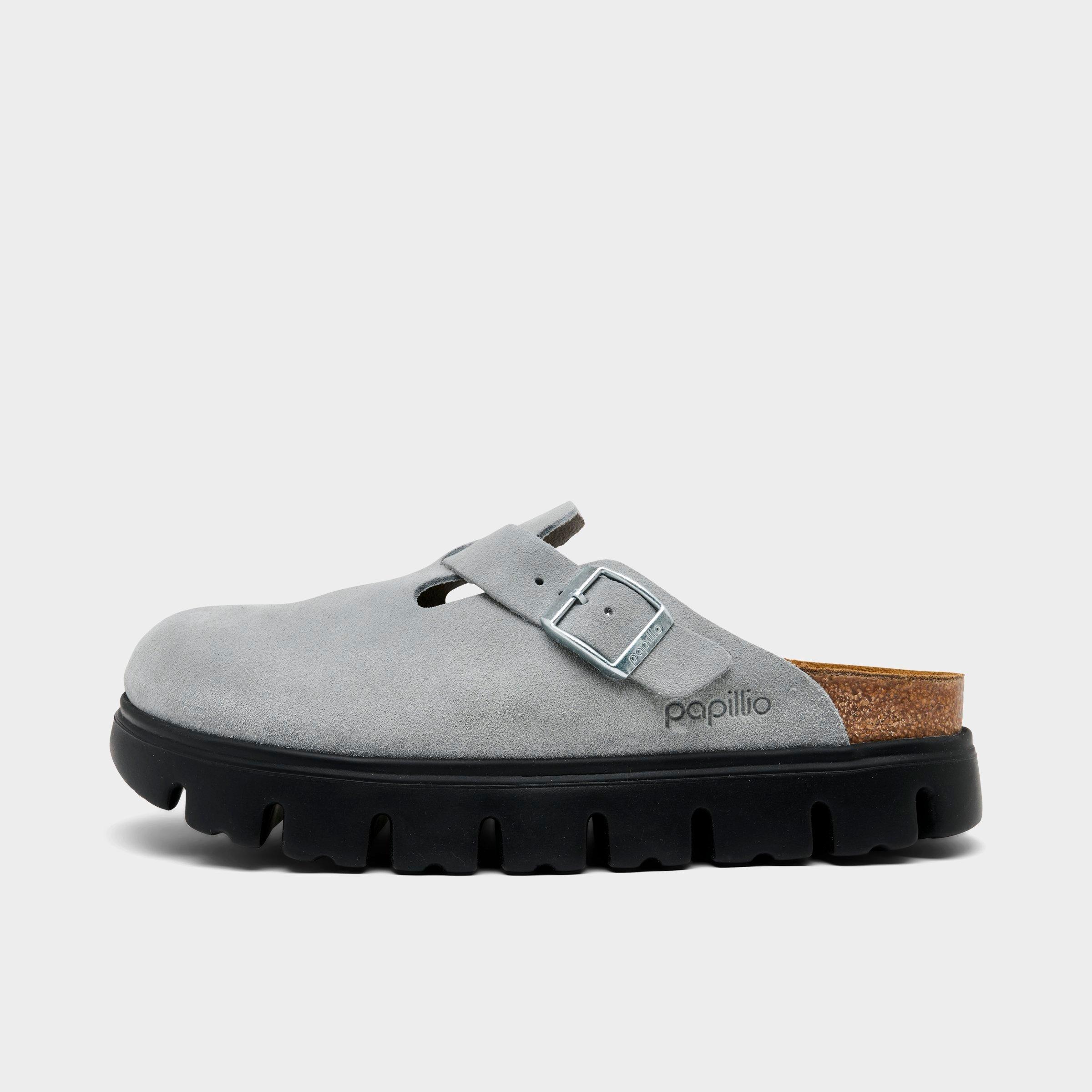 Click here for Birkenstock Womens Boston Chunky Platform Sandals... prices