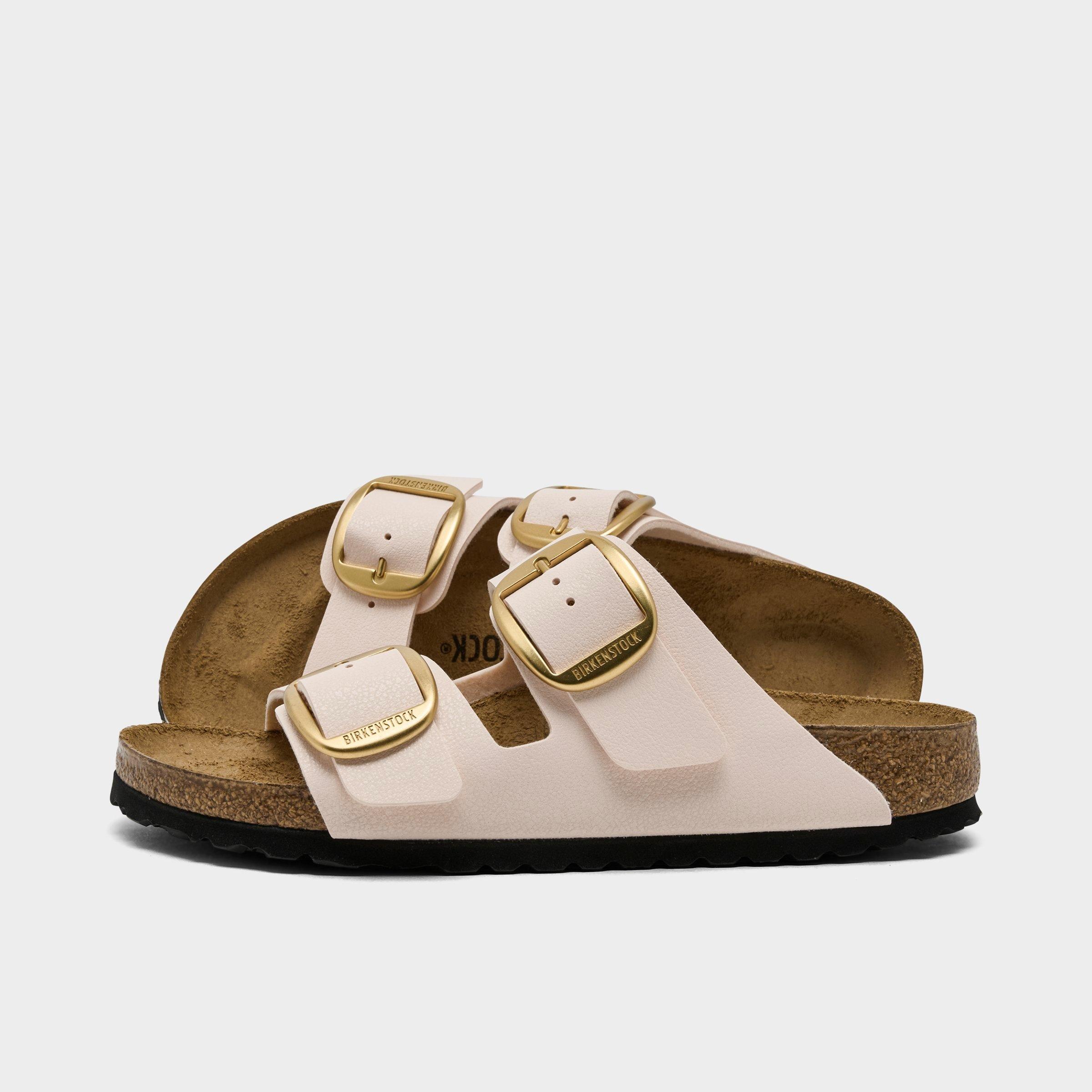 Click here for Birkenstock Womens Arizona Big Buckle Birkibuc San... prices