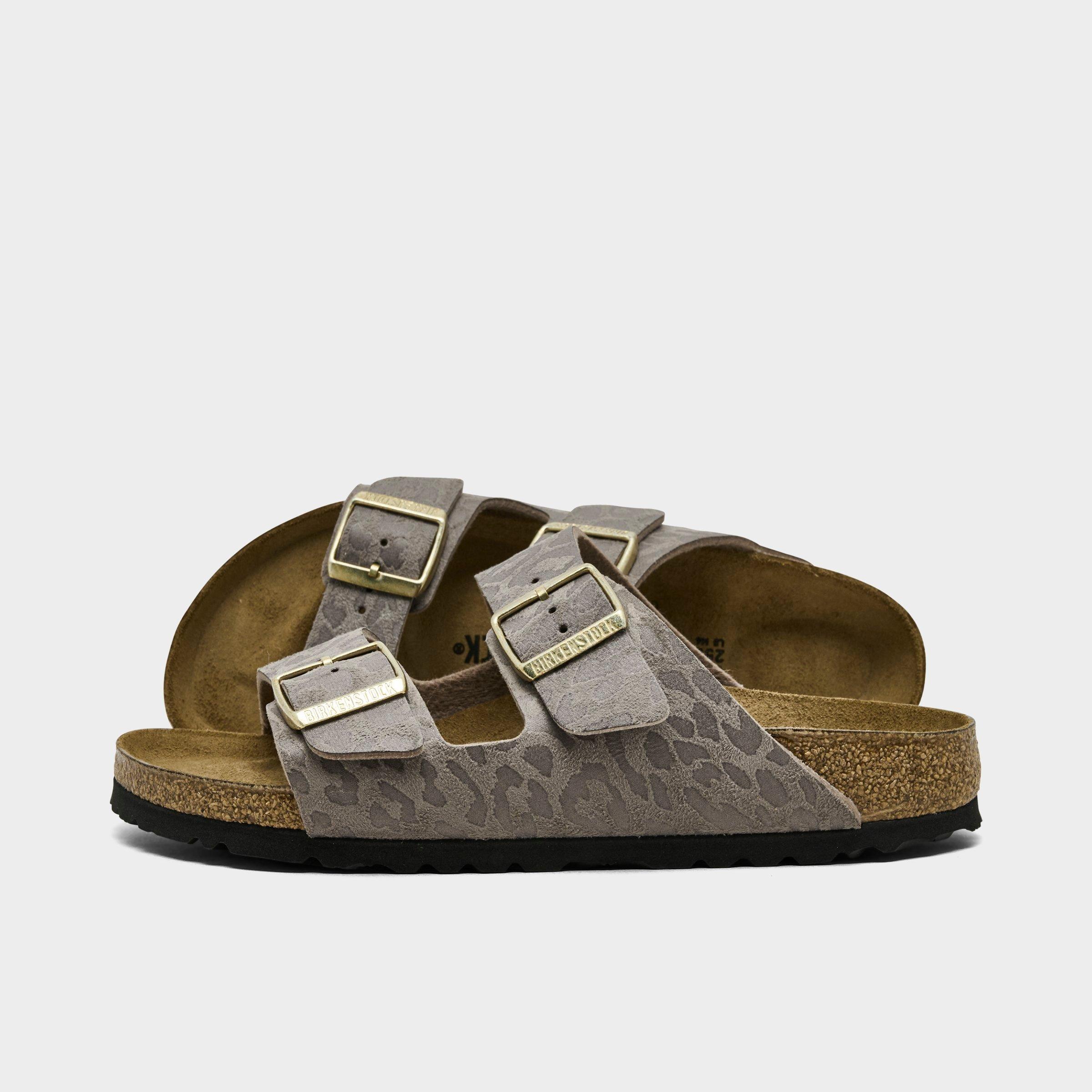Click here for Birkenstock Womens Arizona Synthetics Sandals in S... prices