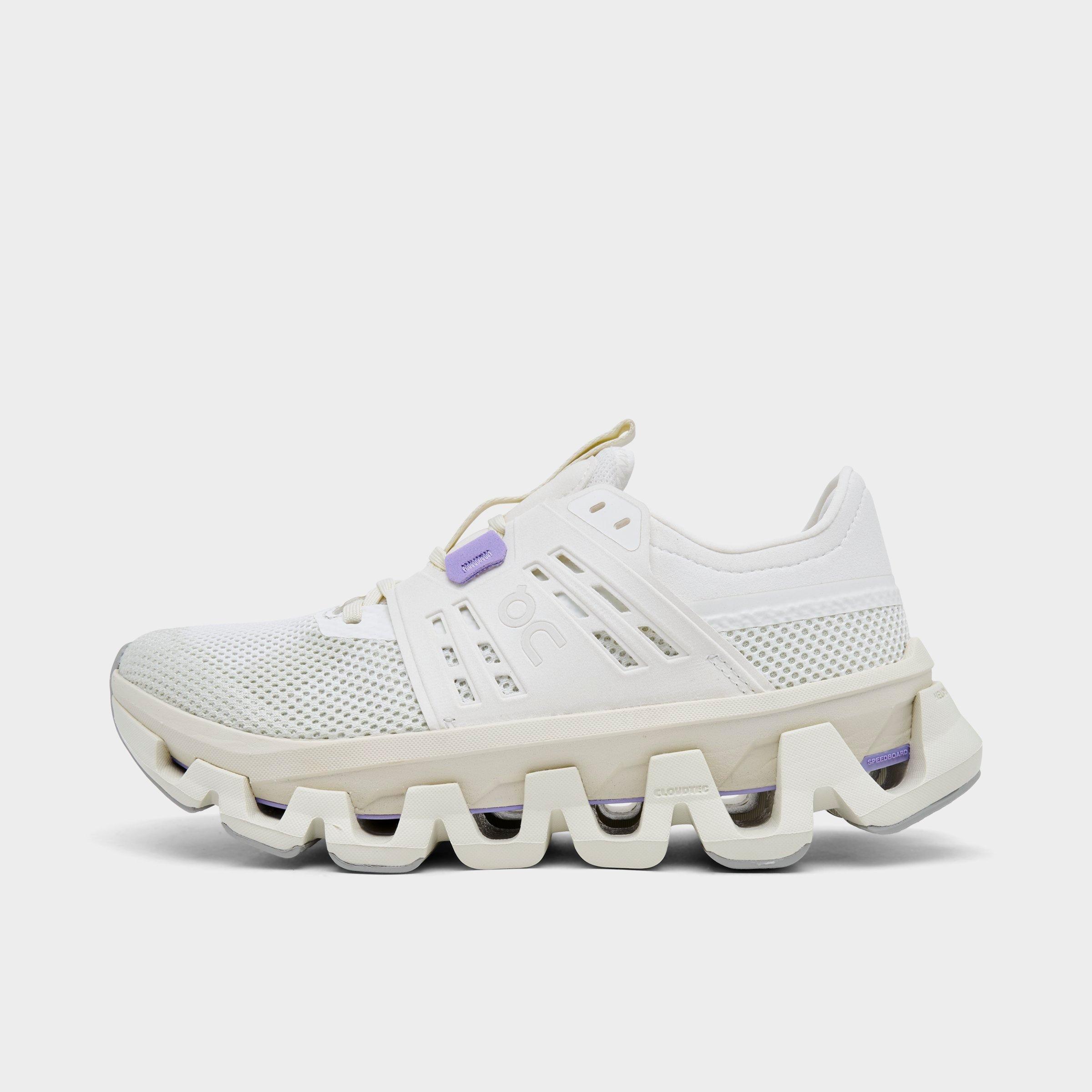 Click here for On Womens Cloudswift Amp Running Shoes in Ivory/Gh... prices