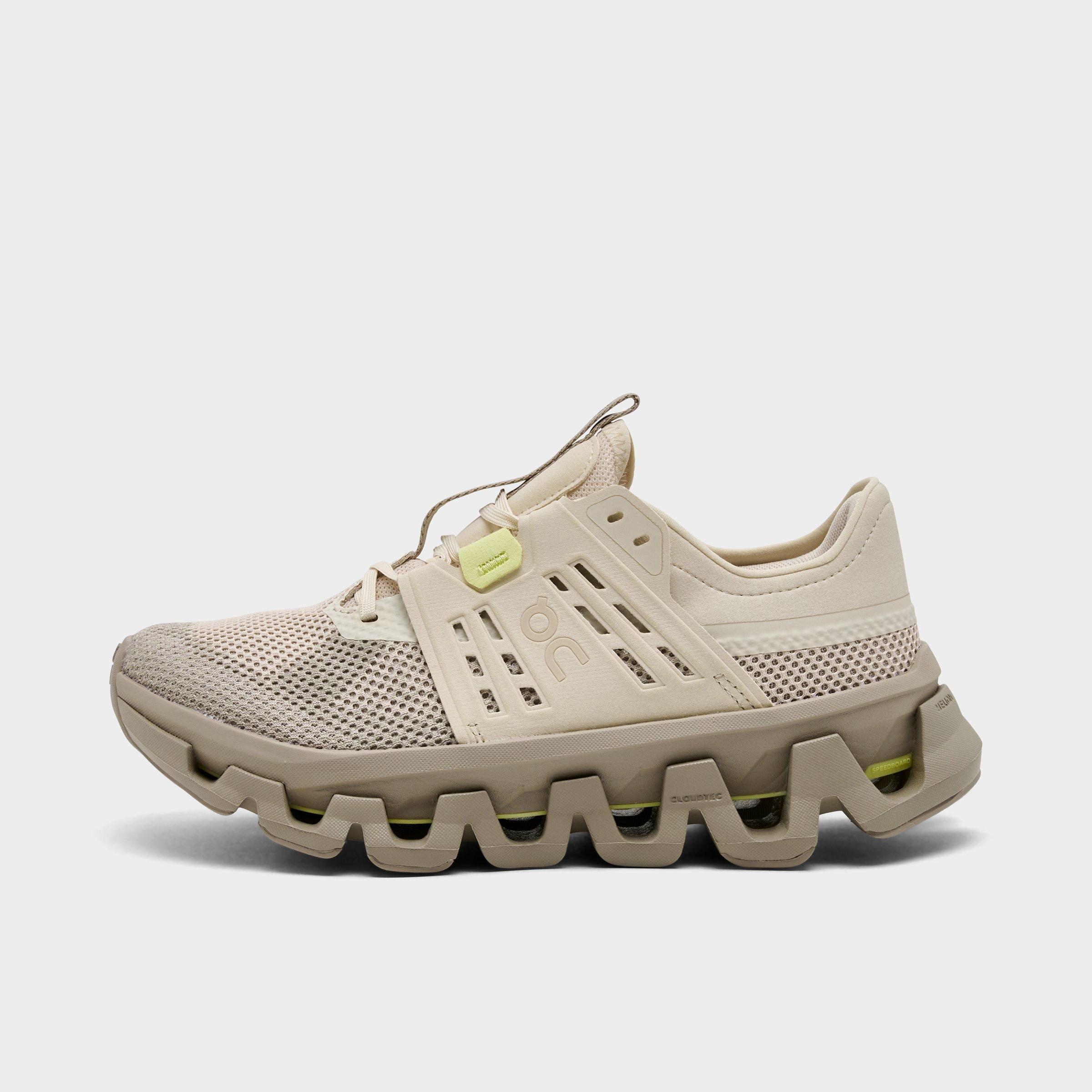 Click here for On Womens Cloudswift Amp Running Shoes in Sand/Des... prices