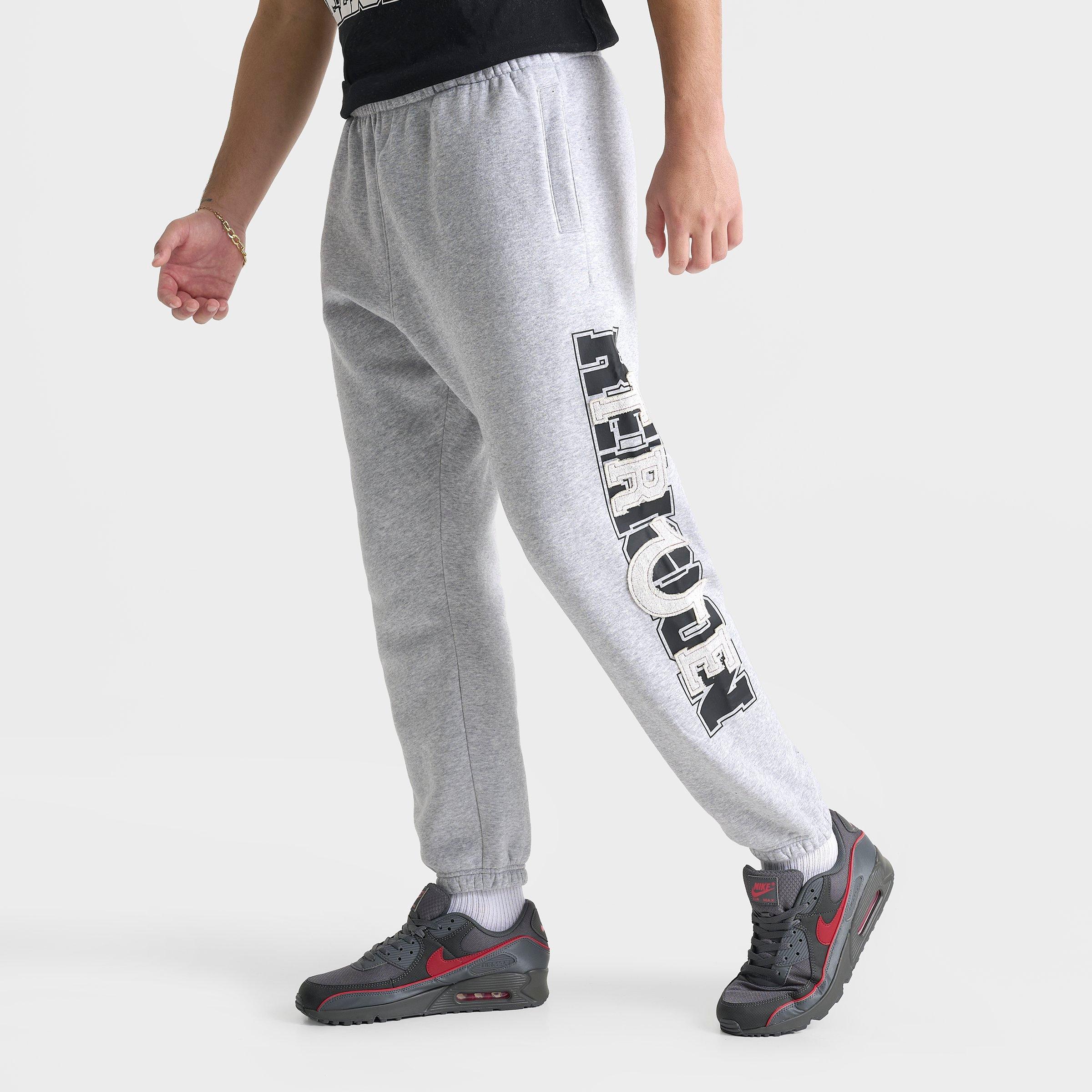 Click here for True Religion Mens Terry Appliqué Jogger Pants in... prices