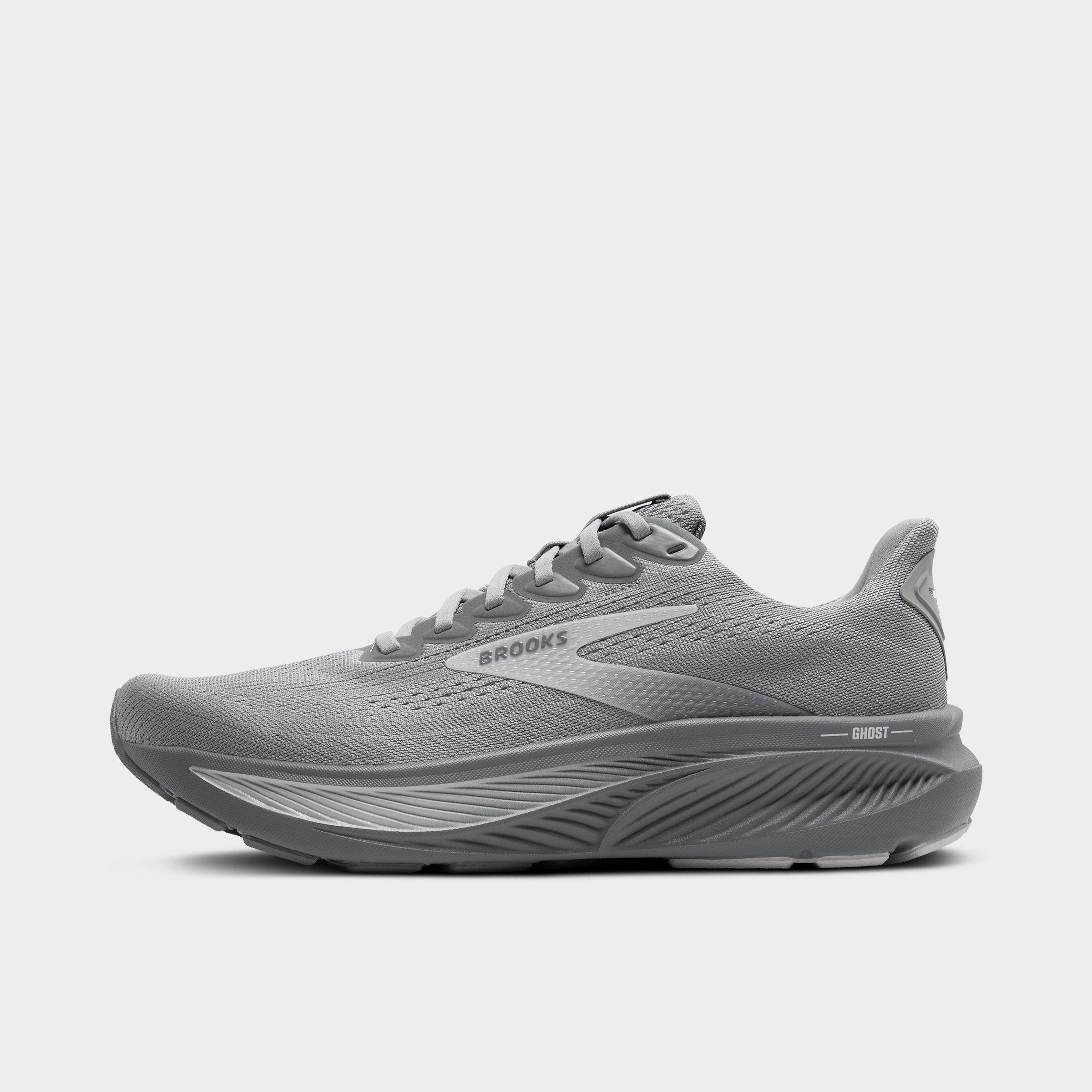 Click here for Brooks Mens Ghost 17 Running Shoes in Primer Grey/... prices