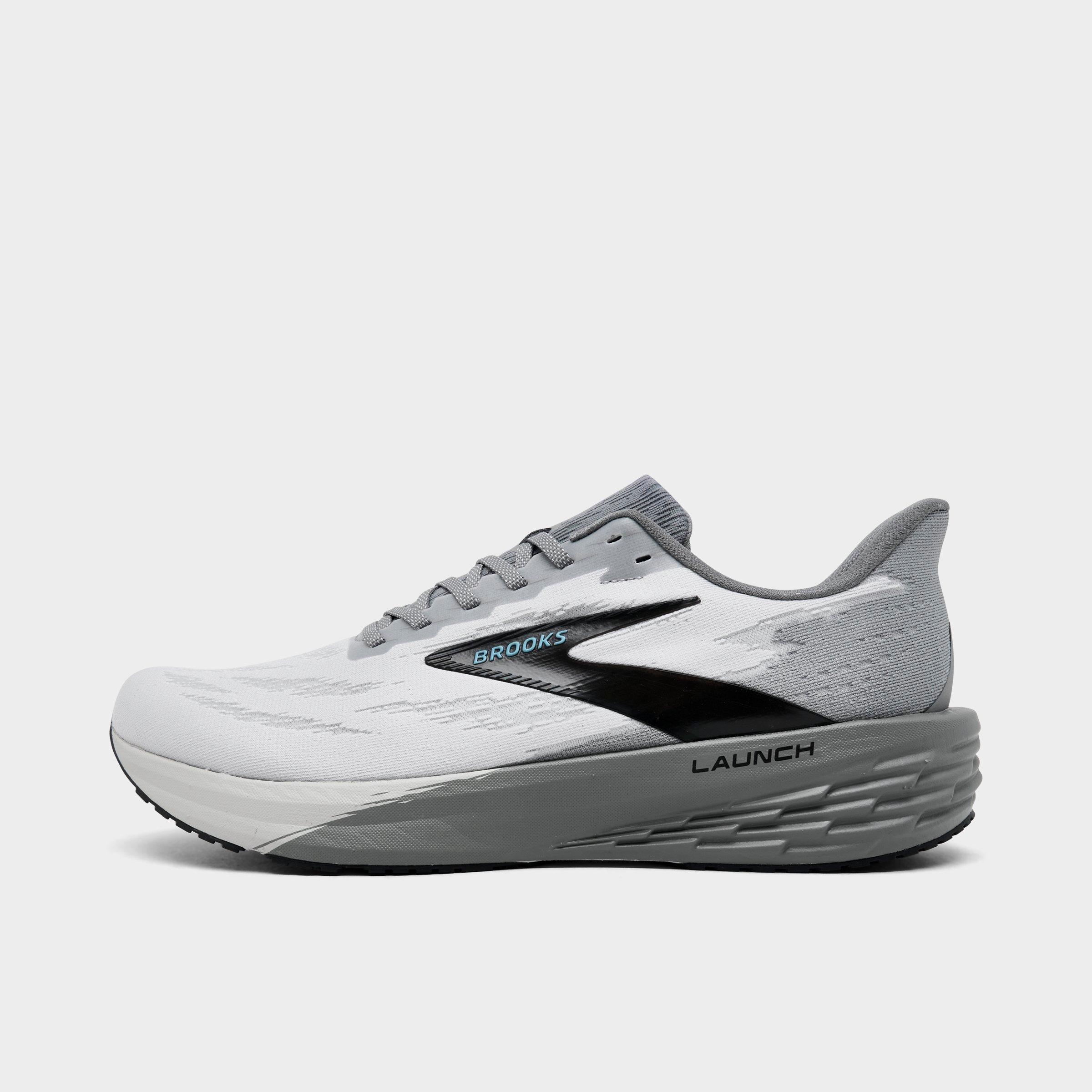 Click here for Brooks Mens Launch 11 Running Shoes in Oyster/Prim... prices