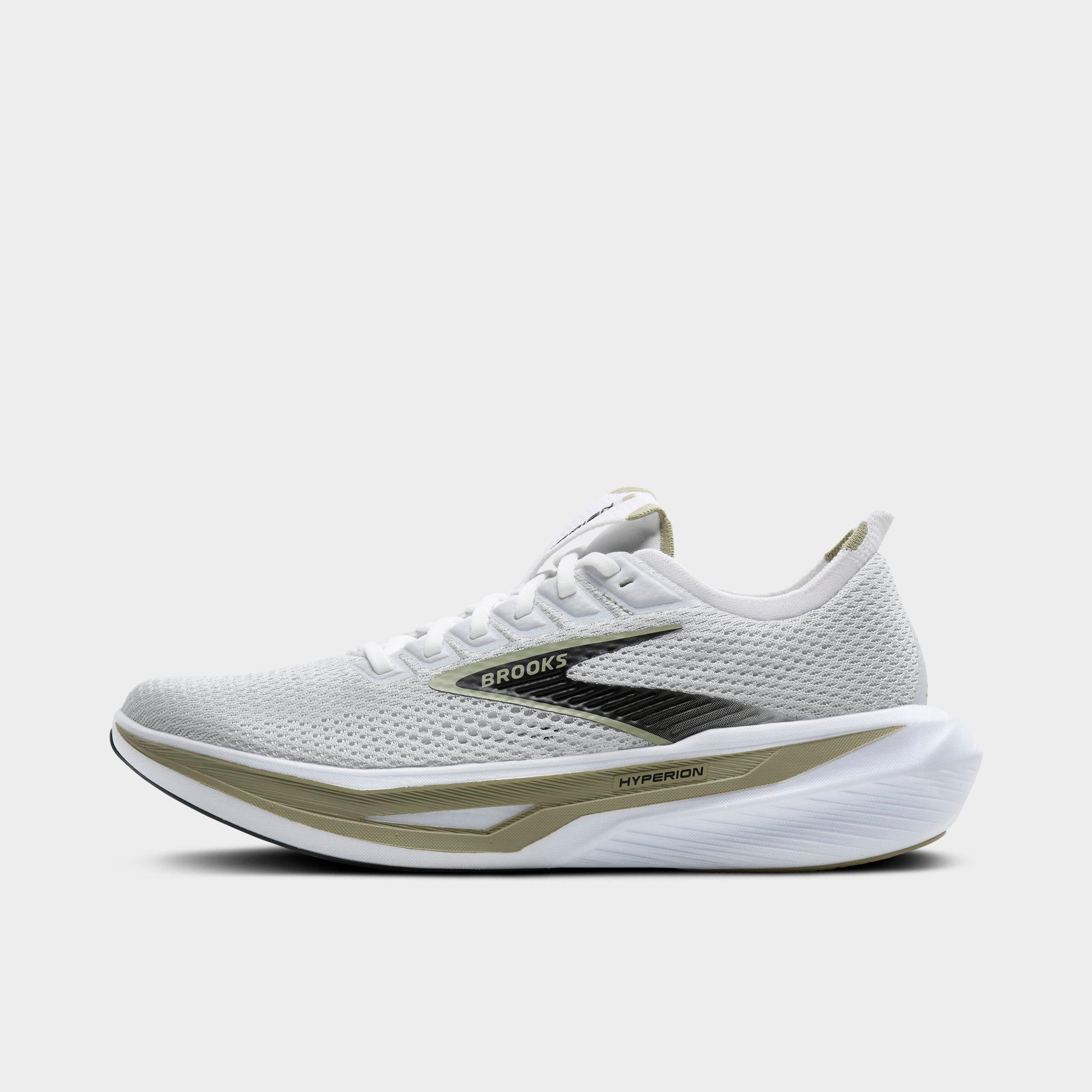 Click here for Brooks Mens Hyperion 3 Running Shoes in Oyster Mus... prices