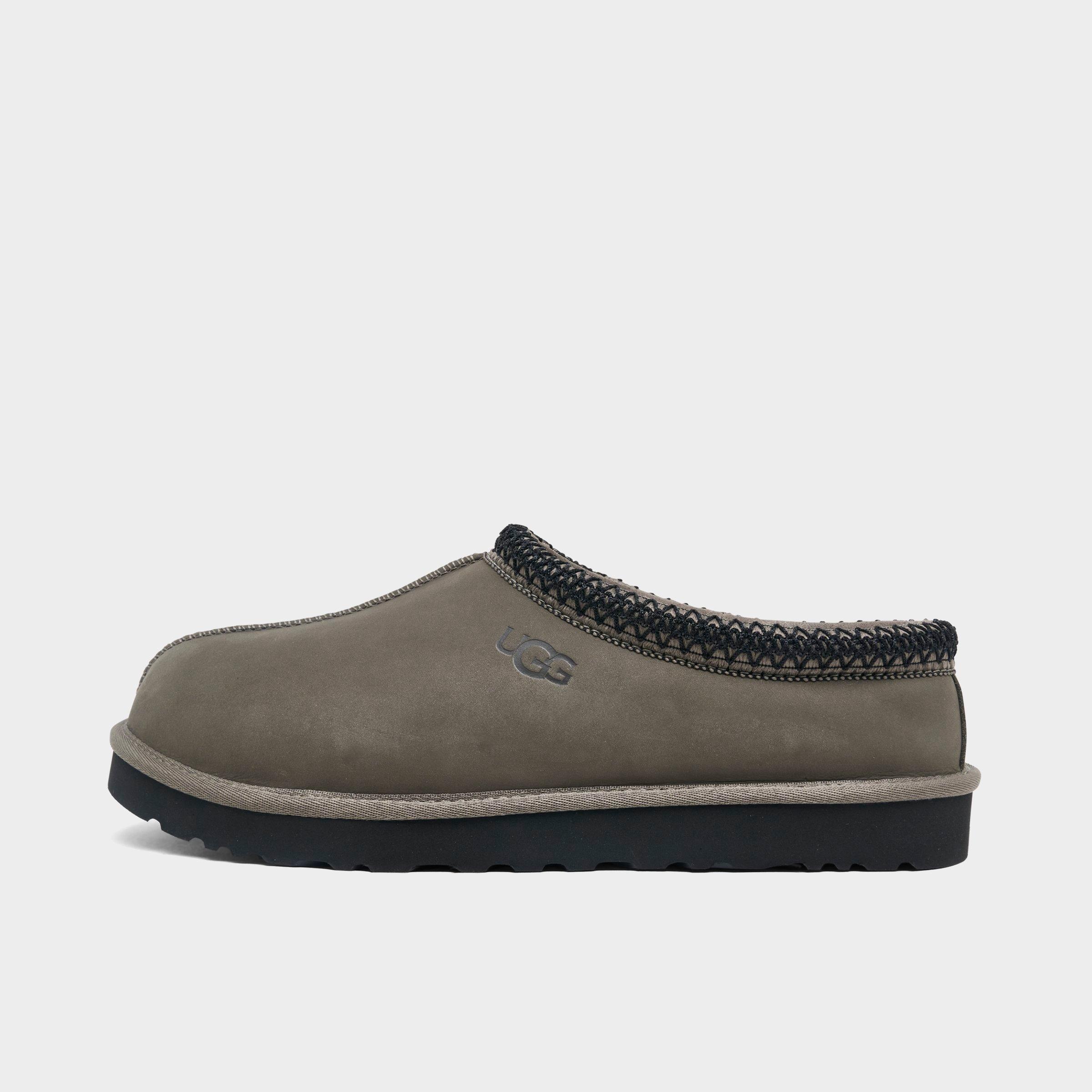Click here for UGG Mens Tasman Nubuck Casual Slippers in Dried Or... prices