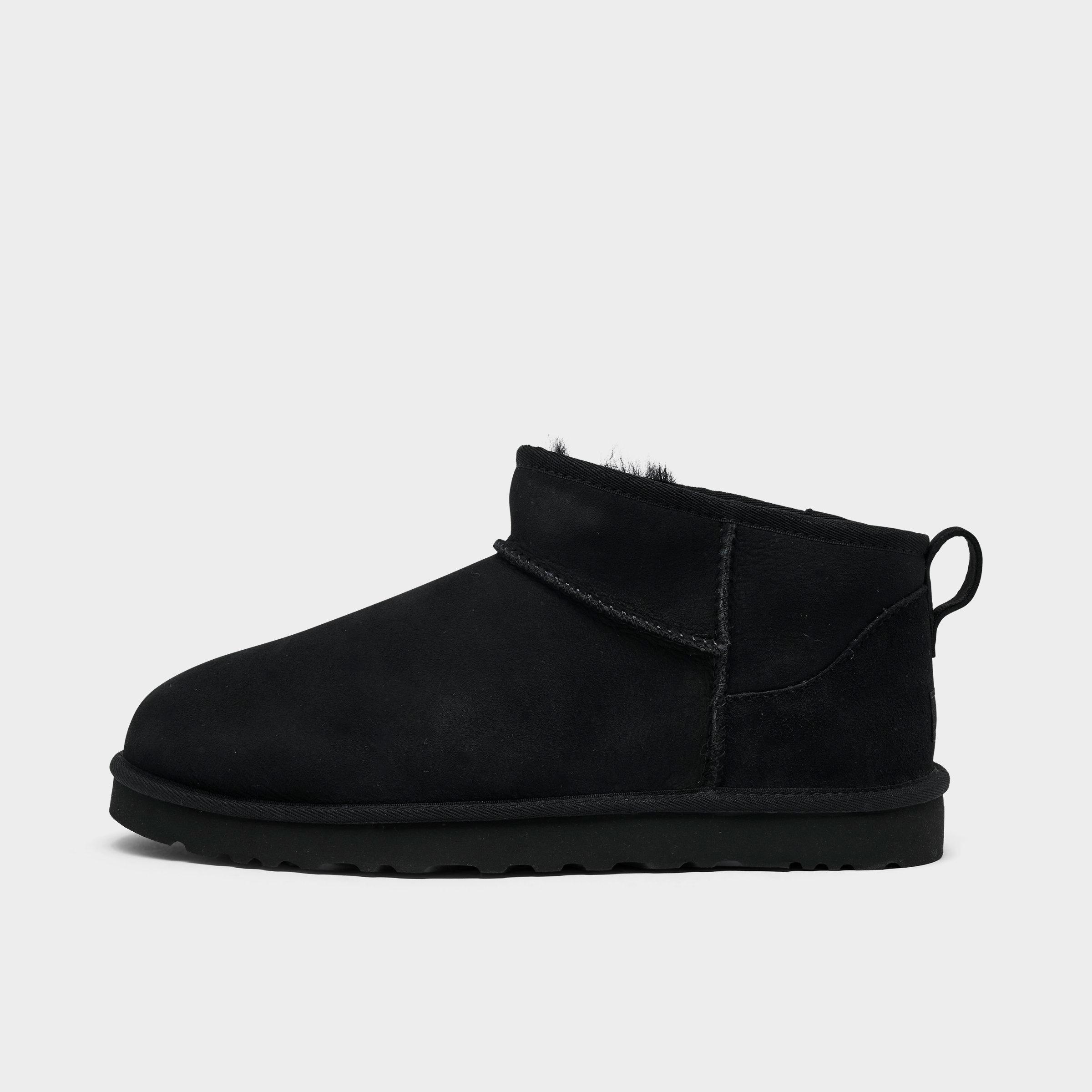 Click here for UGG Mens Classic Ultra Mini Boots in Black Size: 1... prices