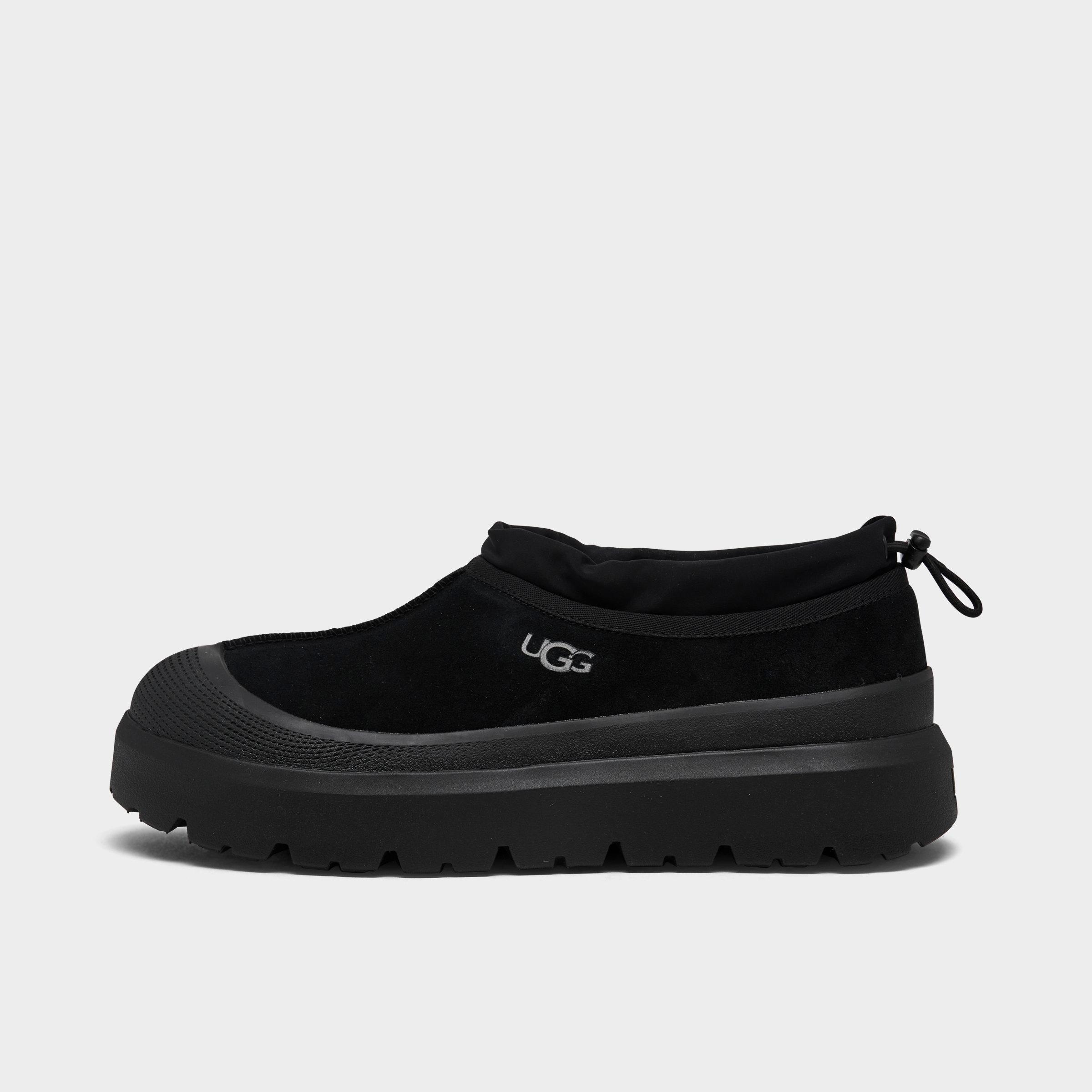 Click here for UGG Mens Tasman Weather Hybrid Slippers in Black S... prices
