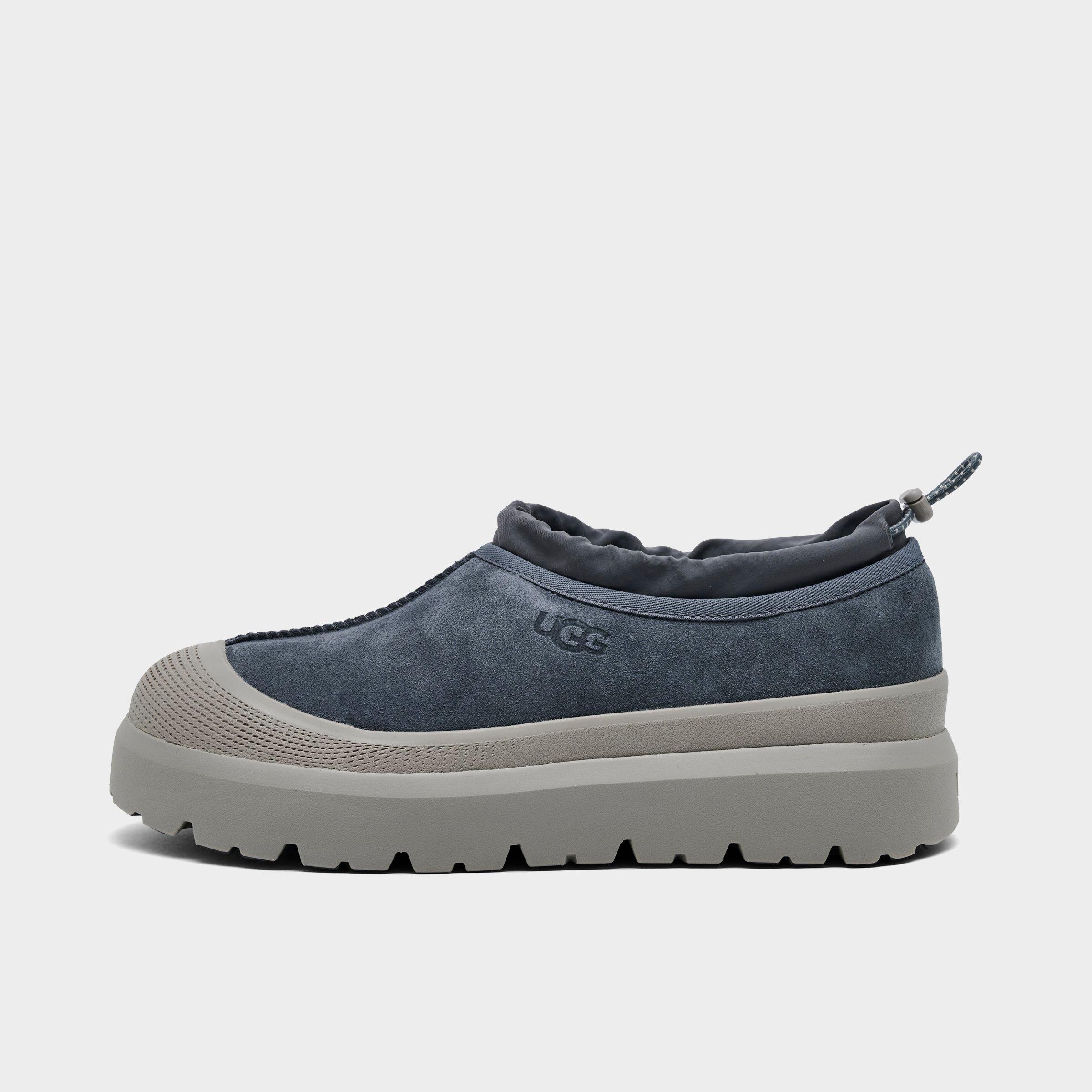 Click here for UGG Mens Tasman Weather Hybrid Slippers in Obsidia... prices