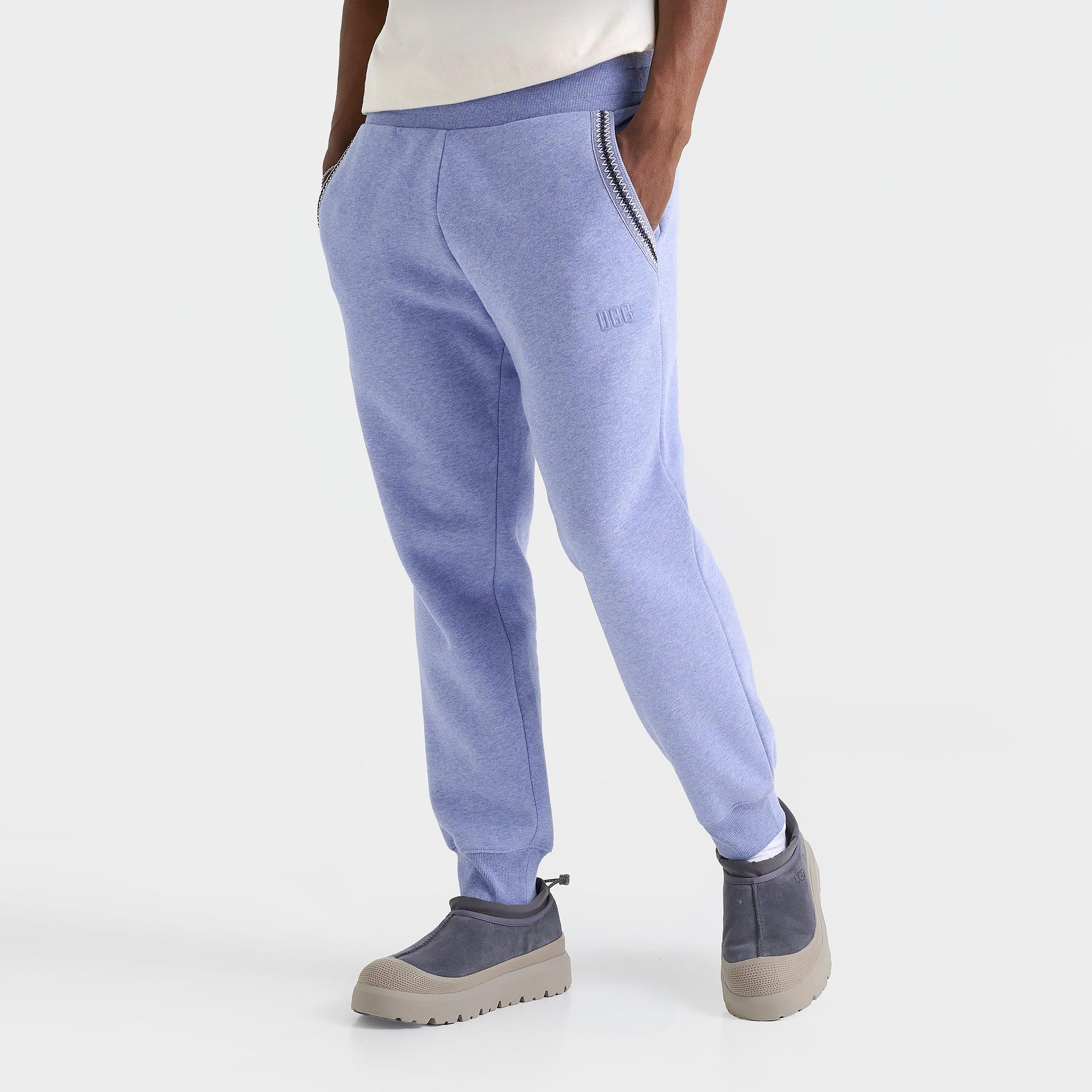 Click here for UGG Tasman Jogger Pants in Dusted Iris Heather Siz... prices
