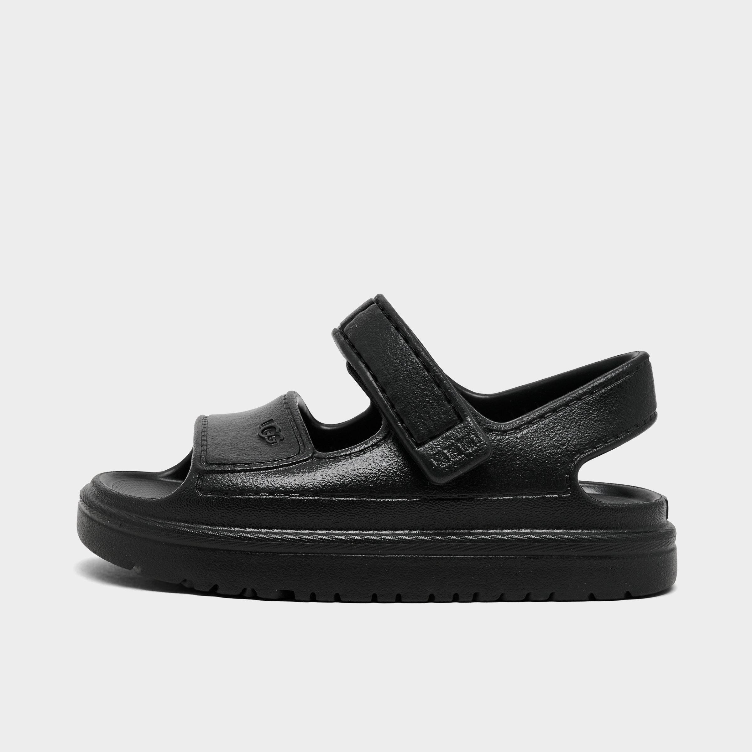 Click here for UGG Kids Toddler GoldenGlow Sandals in Black Size:... prices
