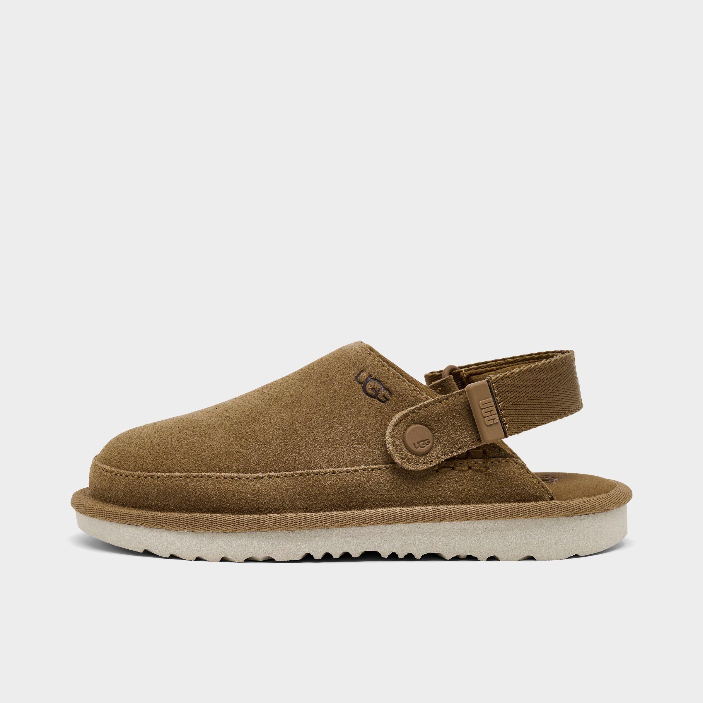 Click here for Ugg Kids Goldenstart Slingback Clog Flats - Chestn... prices