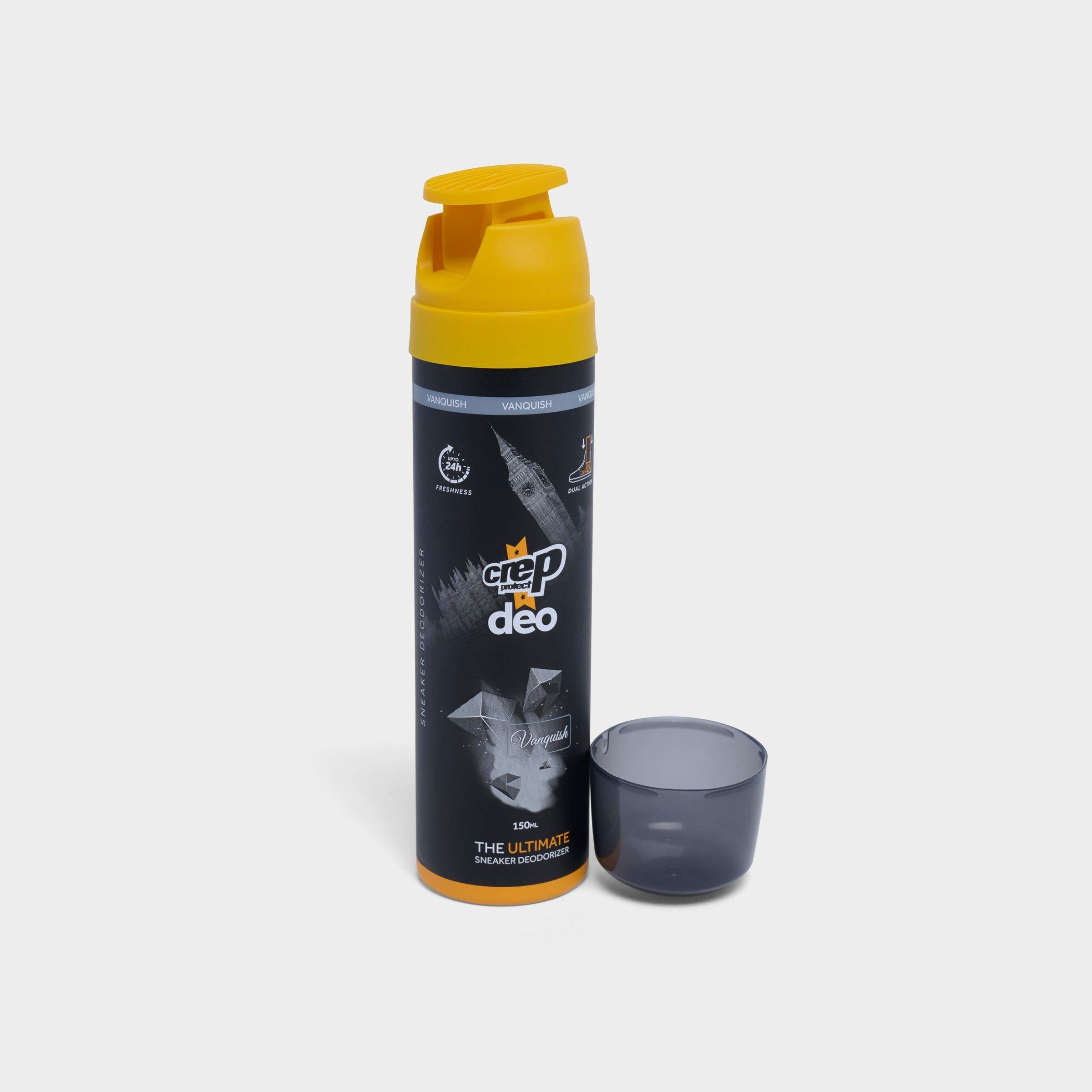 Click here for Crep Protect Deo Vanquish Sneaker Deodorizer prices