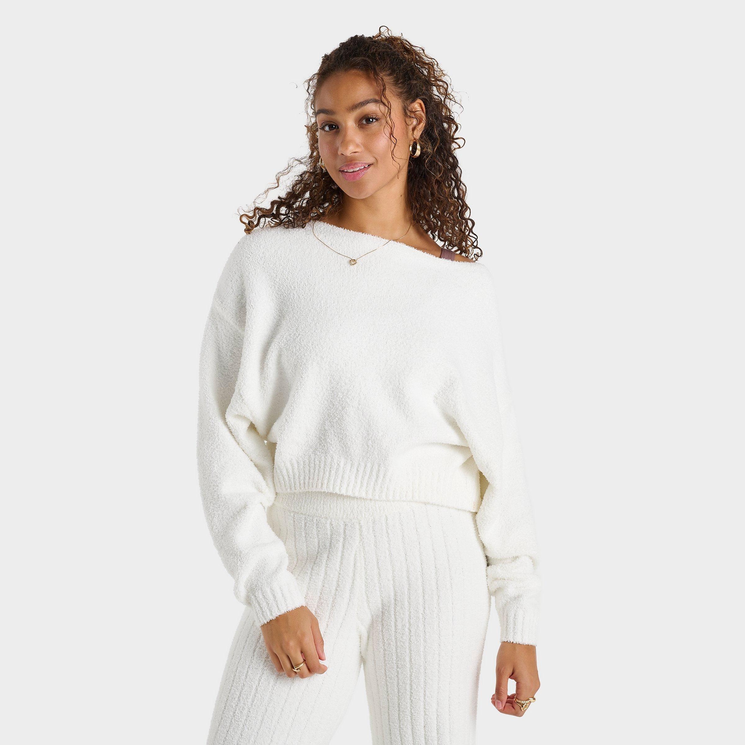 Click here for UGG Womens Novalie Slouchy Pullover Sweatshirt in... prices