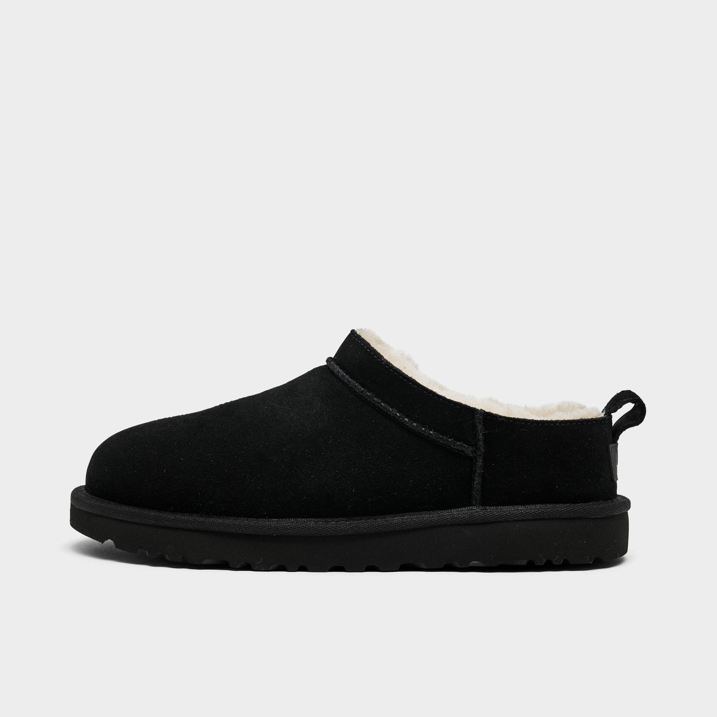 Click here for UGG Womens Classic Micro Boots in Black Size: 12.0 prices