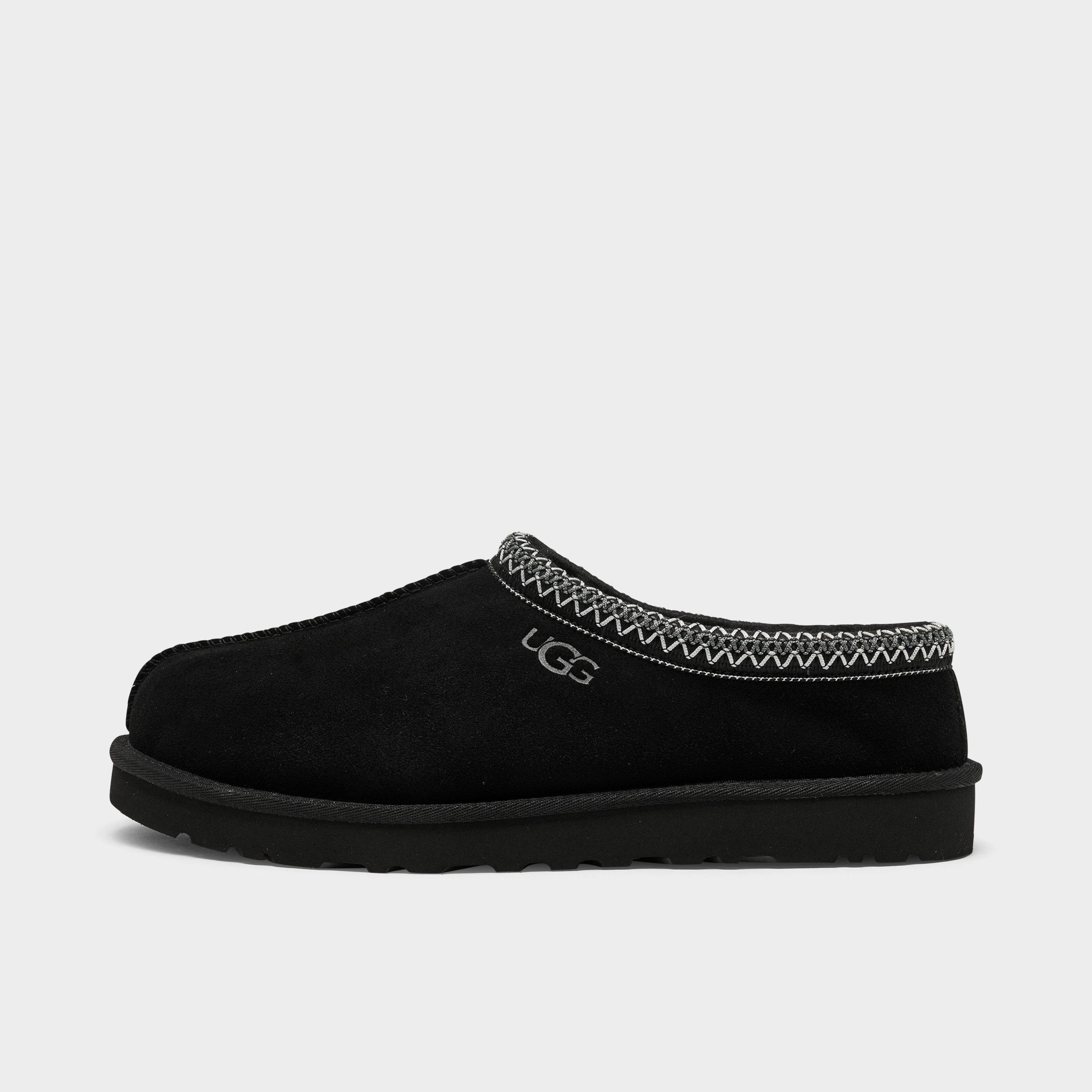 Click here for UGG Mens Tasman II Casual Slippers in Black Size:... prices