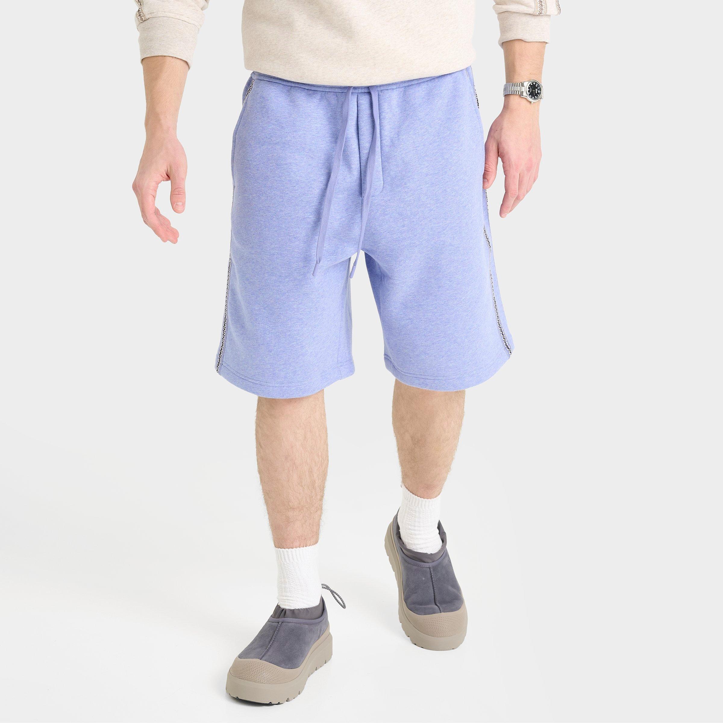 Click here for UGG Mens Tasman Terry Braid Shorts in Dusted Iris... prices