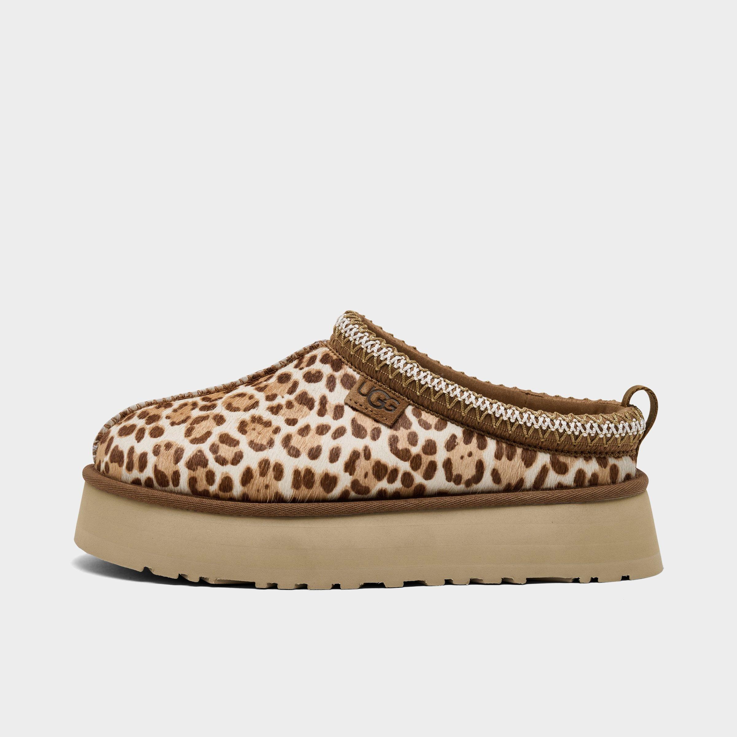 Click here for UGG Womens Tazz Plains Clog Shoes in Felicity Leop... prices