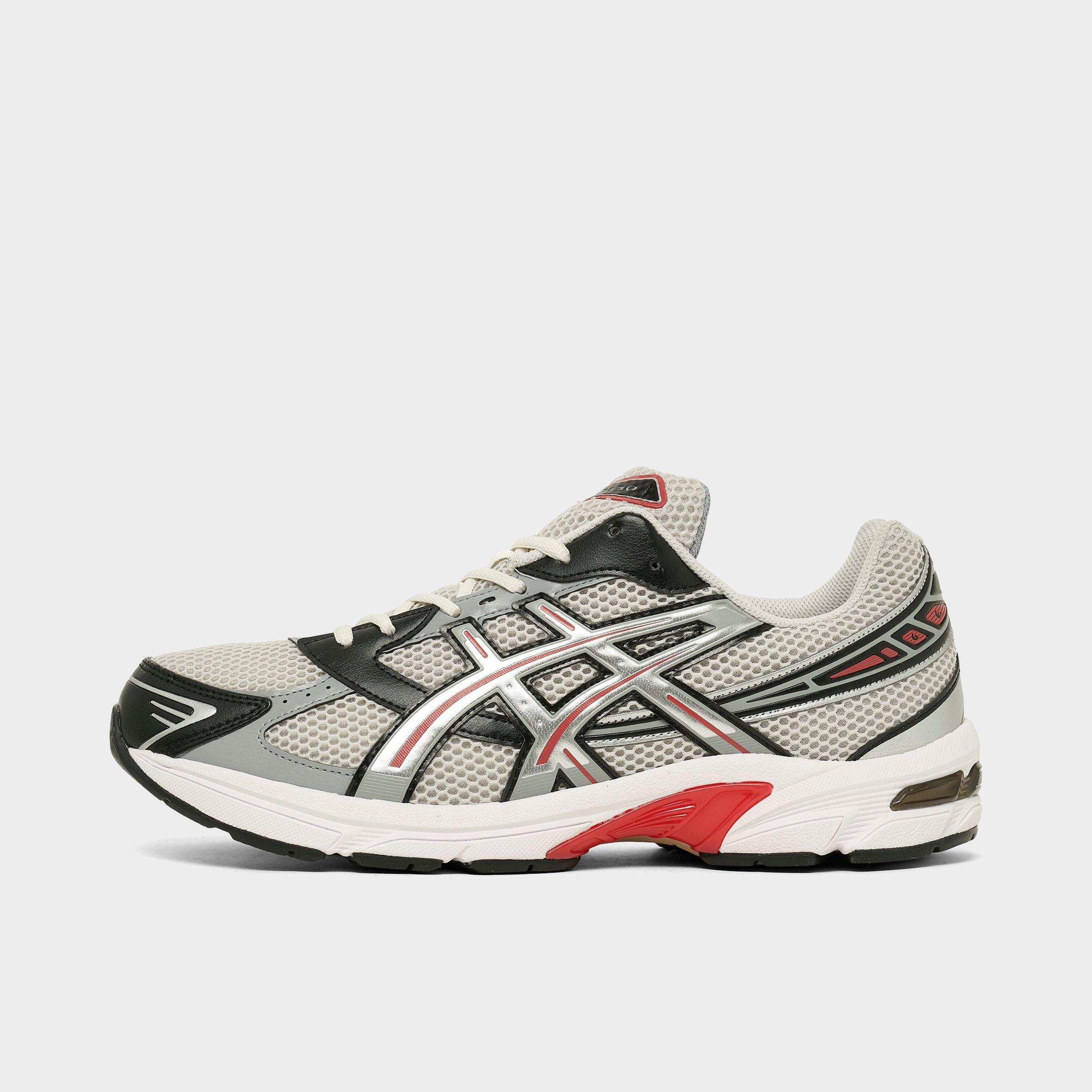 Click here for Asics Mens GEL-1130 Casual Shoes in Smoke Grey/Pur... prices