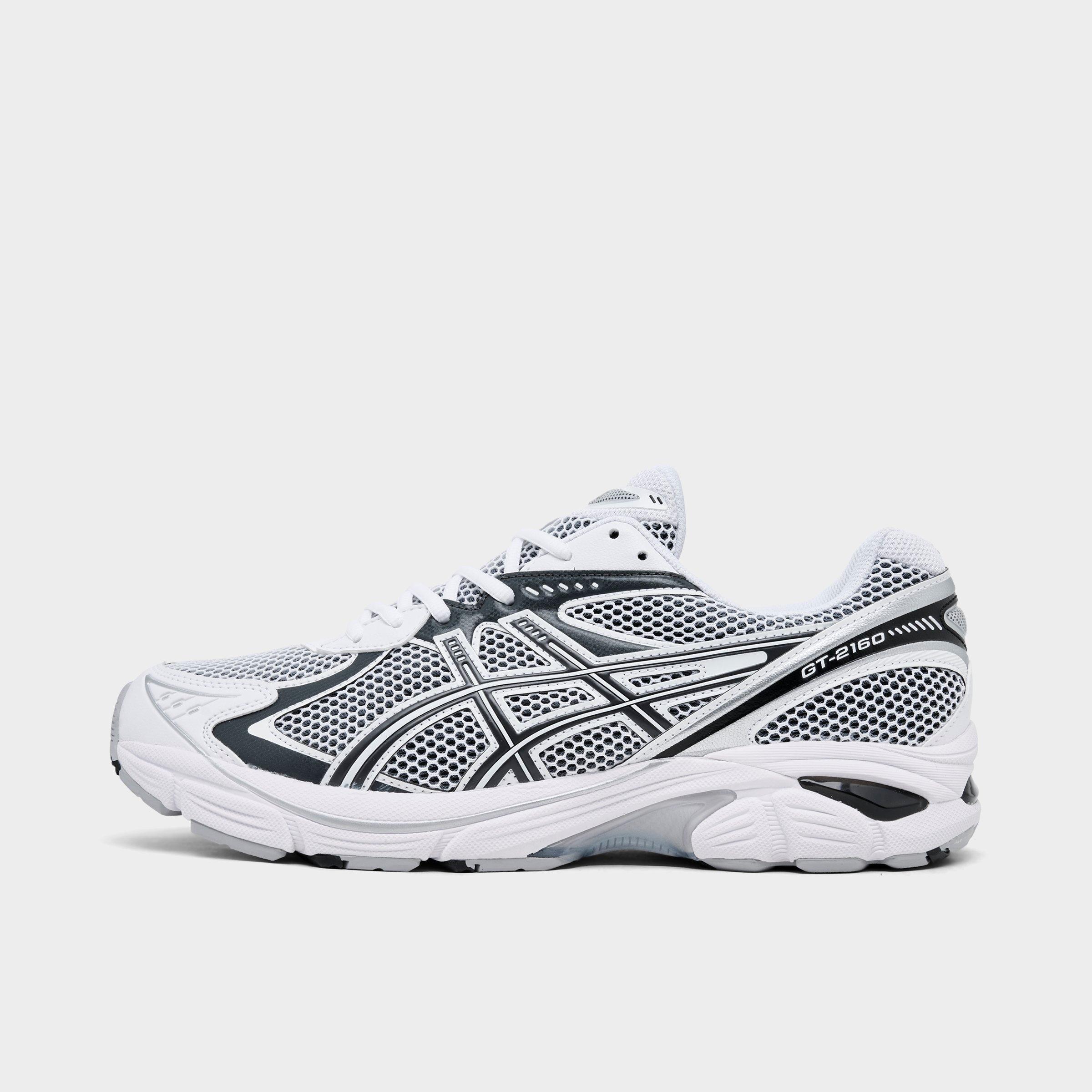 Click here for Asics Mens GT-2160 Casual Shoes in White/Graphite... prices