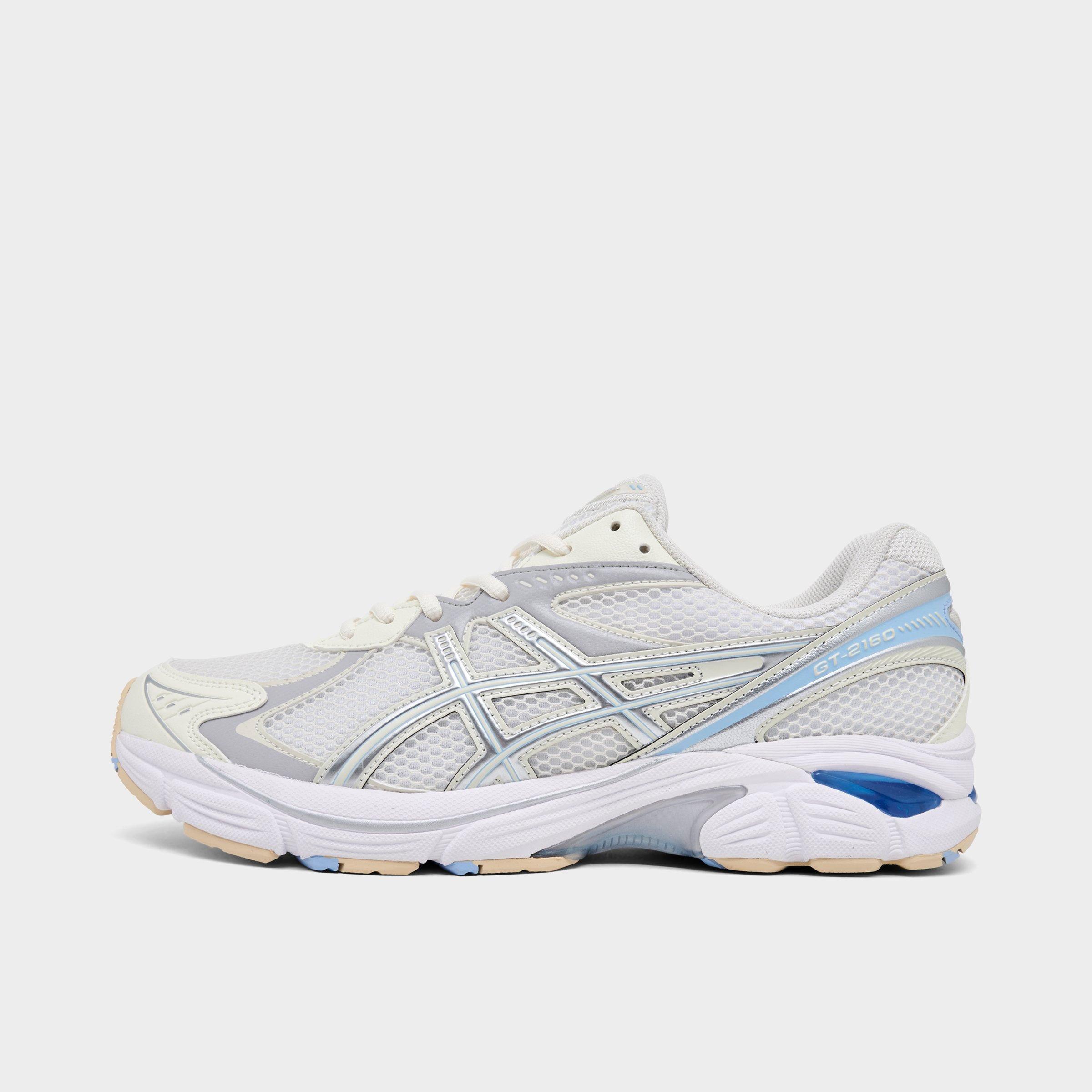 Click here for Asics Mens GT-2160 Casual Shoes in Ivory/Pure Silv... prices